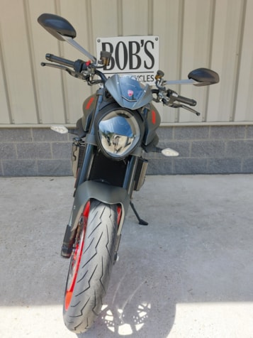 New 2024 Ducati Monster + Aviator Grey for Sale in Jessup | near ...