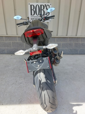 New 2024 Ducati Monster + Aviator Grey for Sale in Jessup | near ...