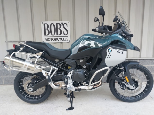 New 2026 BMW F 900 GS Adventure Sage Green Metallic for Sale in Jessup ...
