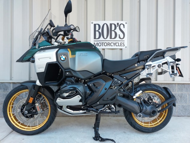 New 2026 BMW R 1300 GS Adventure Aurelius Green Metallic Matte for Sale ...