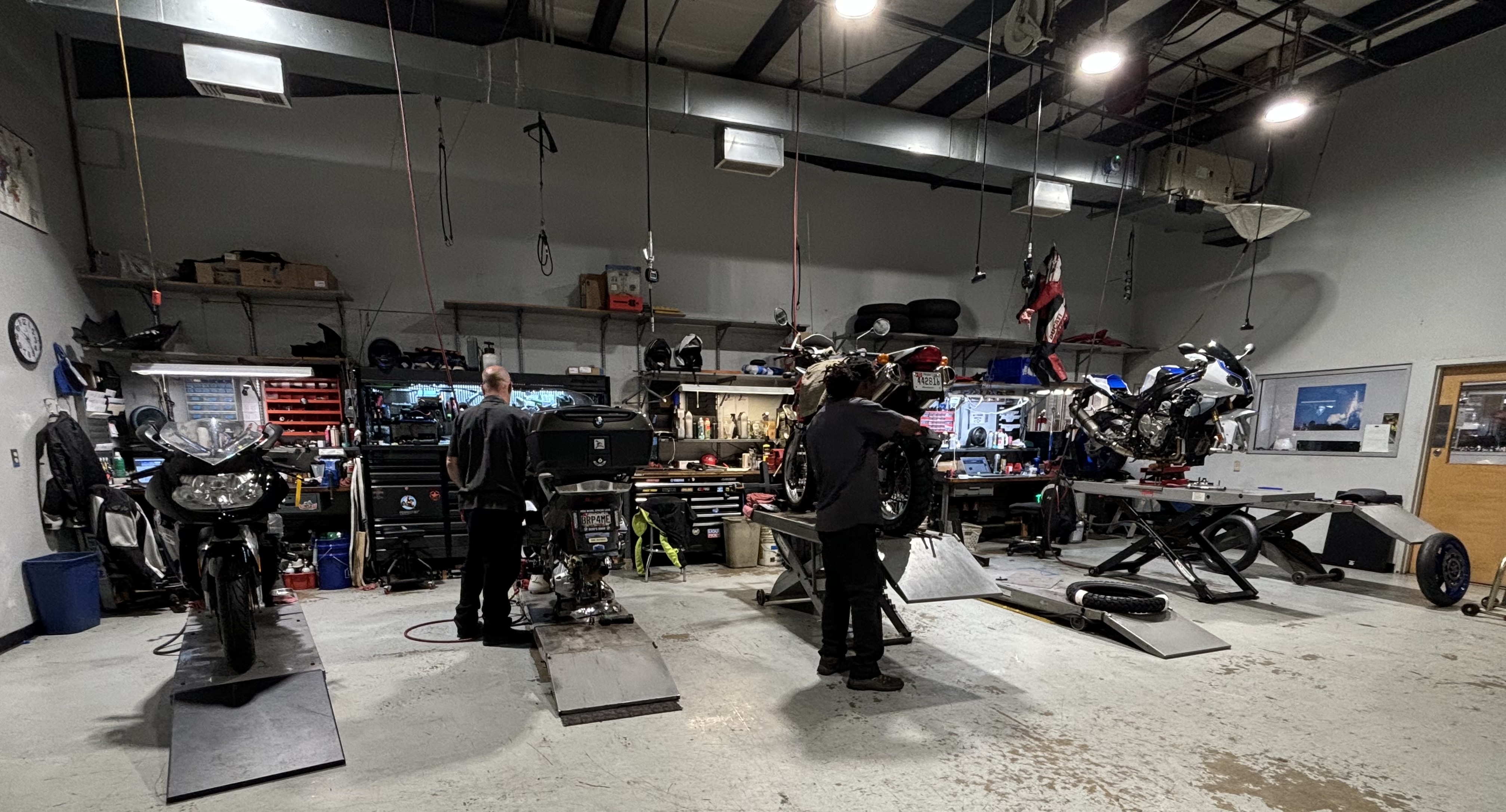 Service Department | Bob's Motorcycles in Jessup, MD near Baltimore