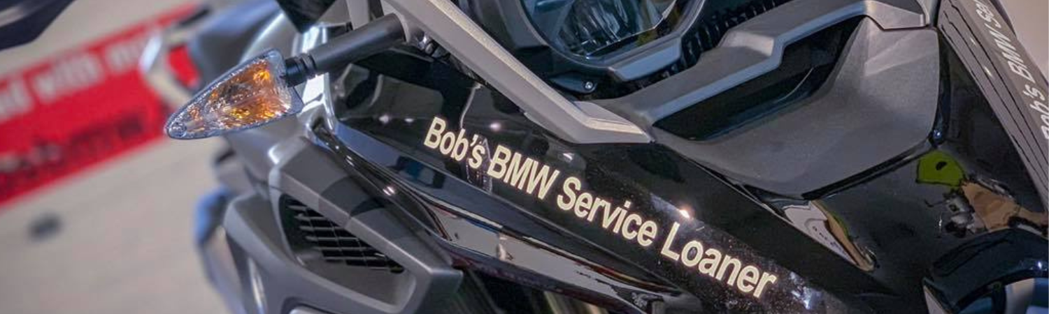 Service Loaner Fleet 2 | Bob's Motorcycles | Jessup Maryland
