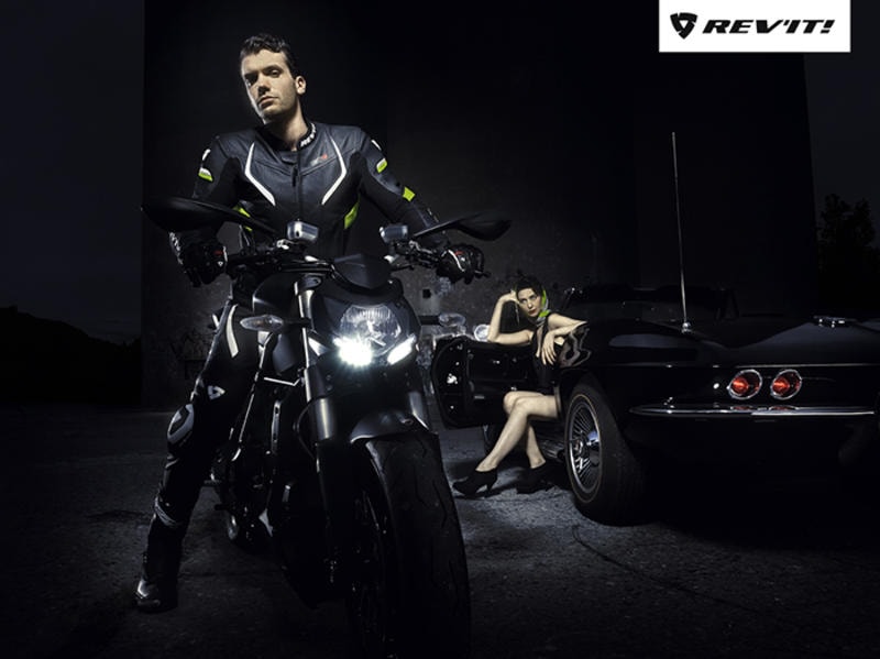 NEW Rev’it Gear!