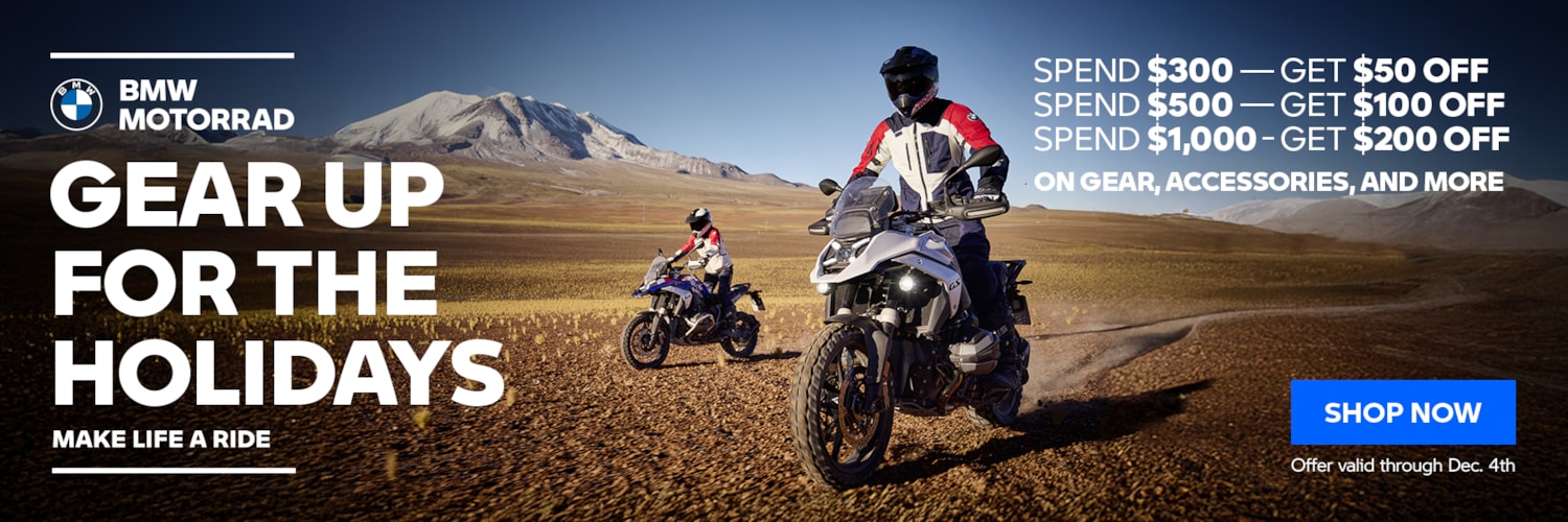 BMW 2024 Holiday Sale