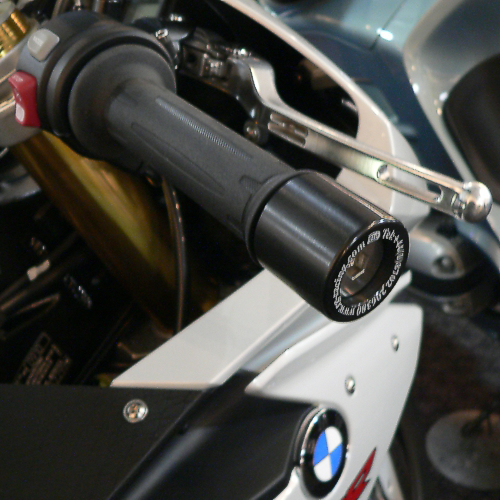 R&G Bar End Sliders For BMW S1000RR '10-'14, S1000R '14-'18, HP4 & R ...