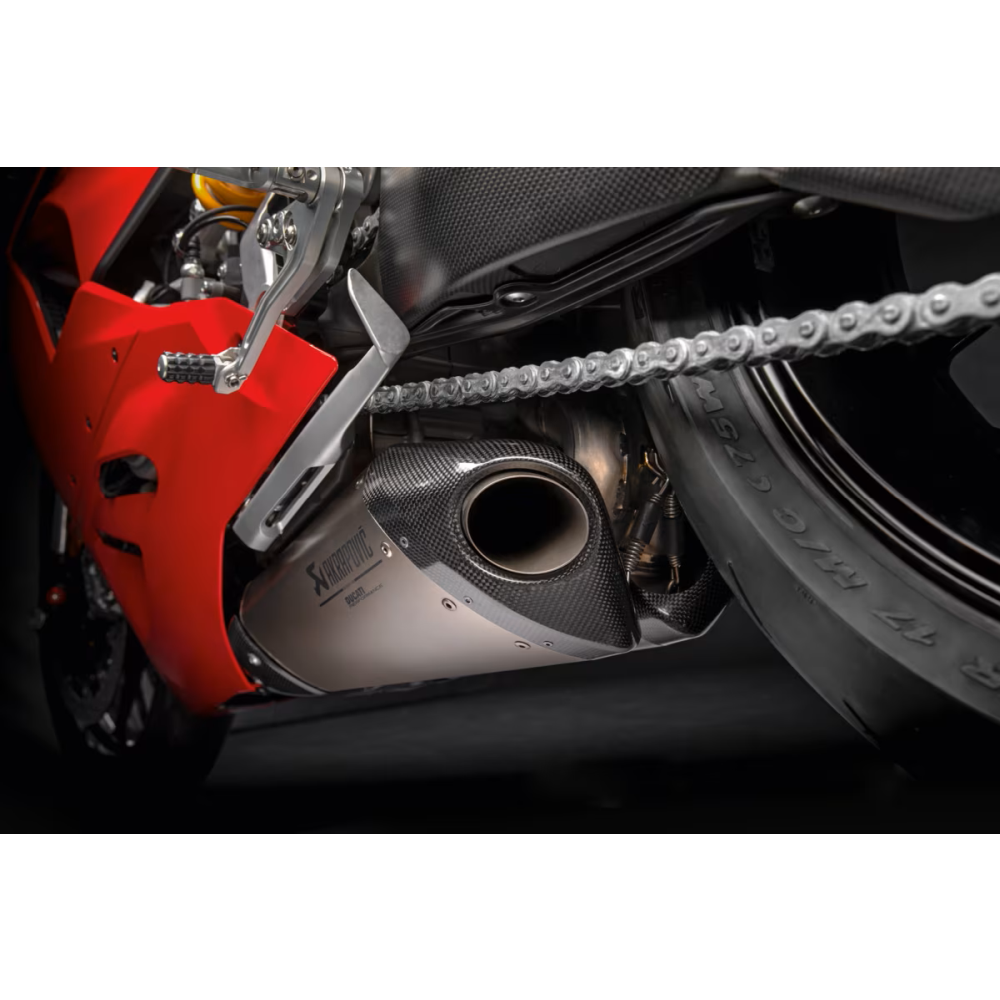 Titanium Racing Silencers for Ducati | Bob’s Motorcycle’s – Jessup, MD