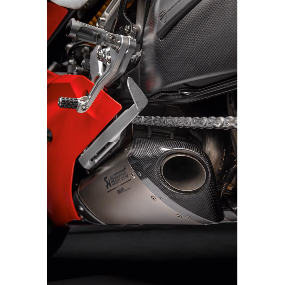 Titanium Racing Silencers for Ducati | Bob’s Motorcycle’s – Jessup, MD
