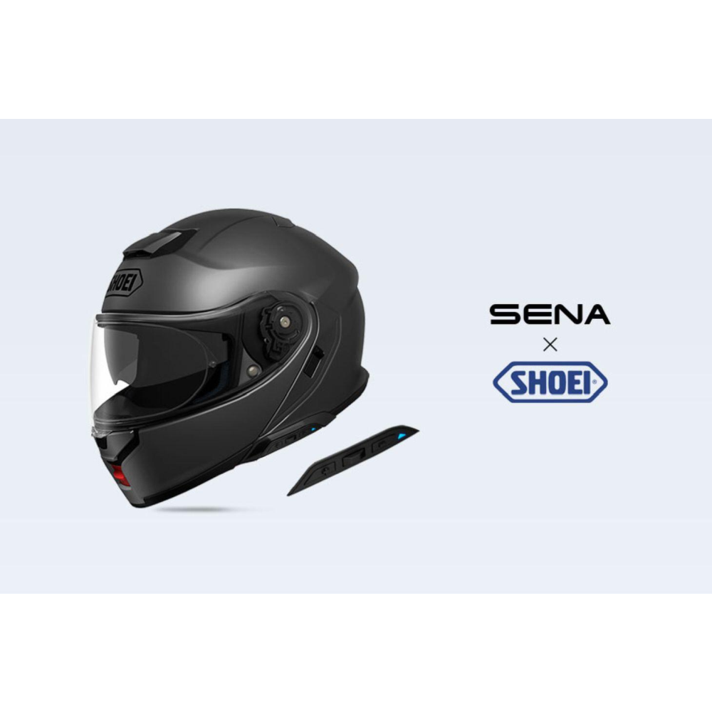 Sena SRL3 for SHOEI Neotec 3 | Bob’s Motorcycle’s – Jessup, MD