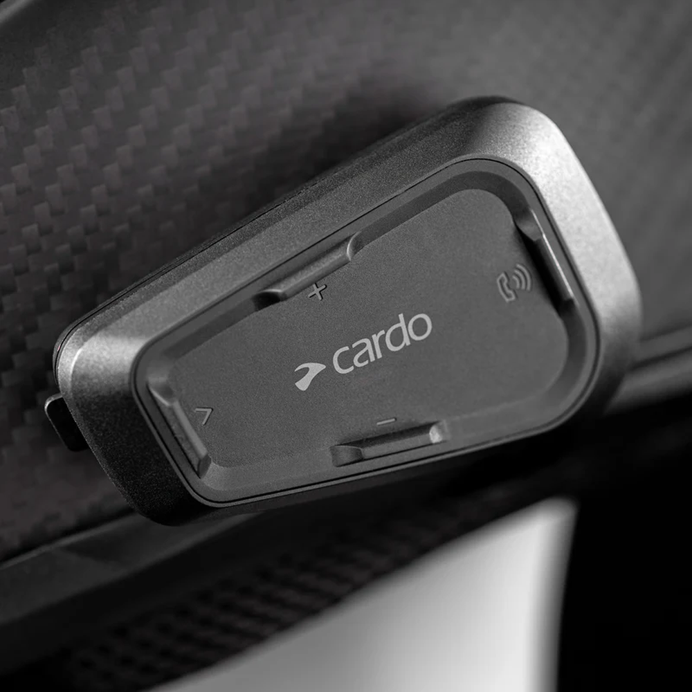 Cardo Spirit Comm System | Bob’s Motorcycle’s – Jessup, MD