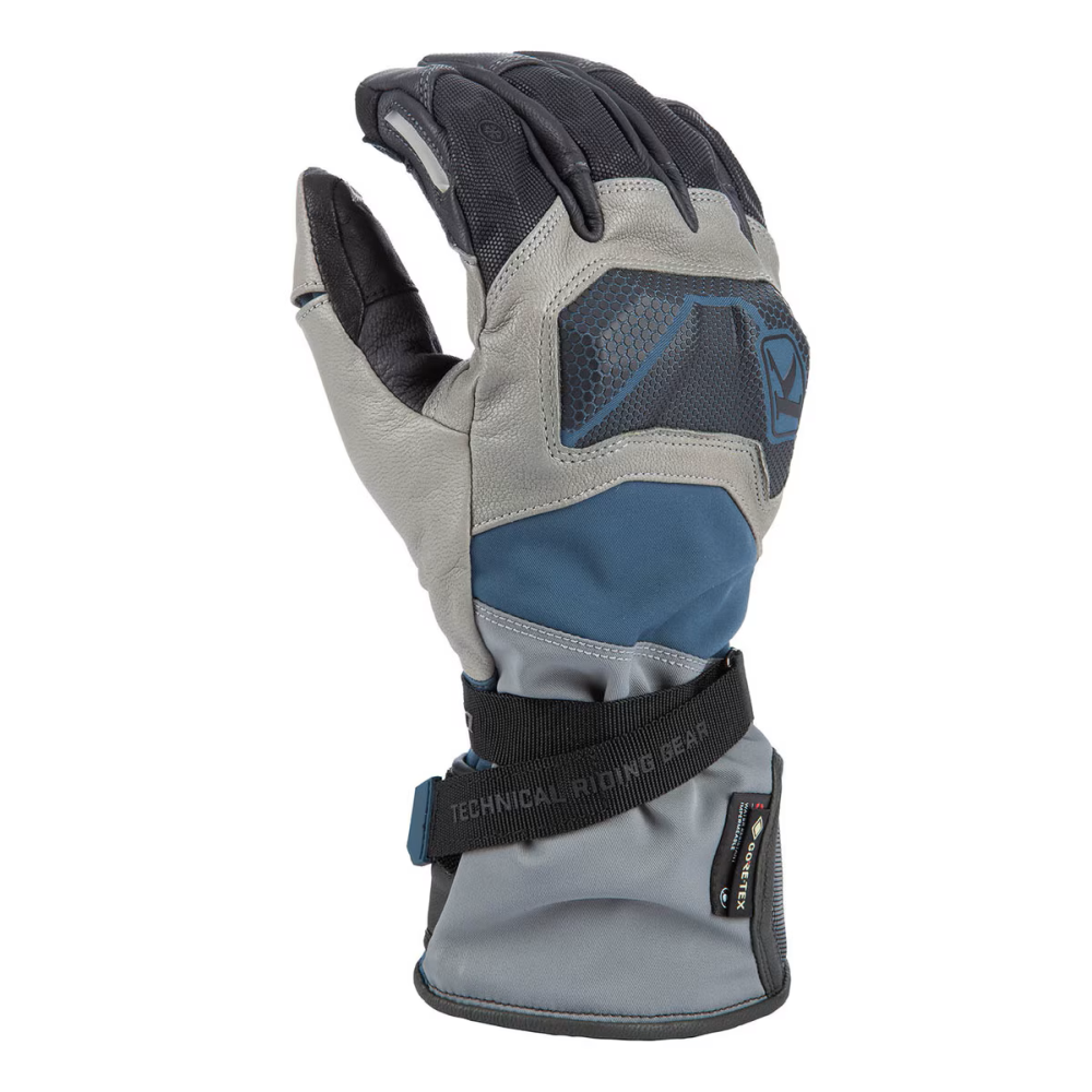 Klim Badlands GTX Long Glove | Bob’s Motorcycle’s – Jessup, MD