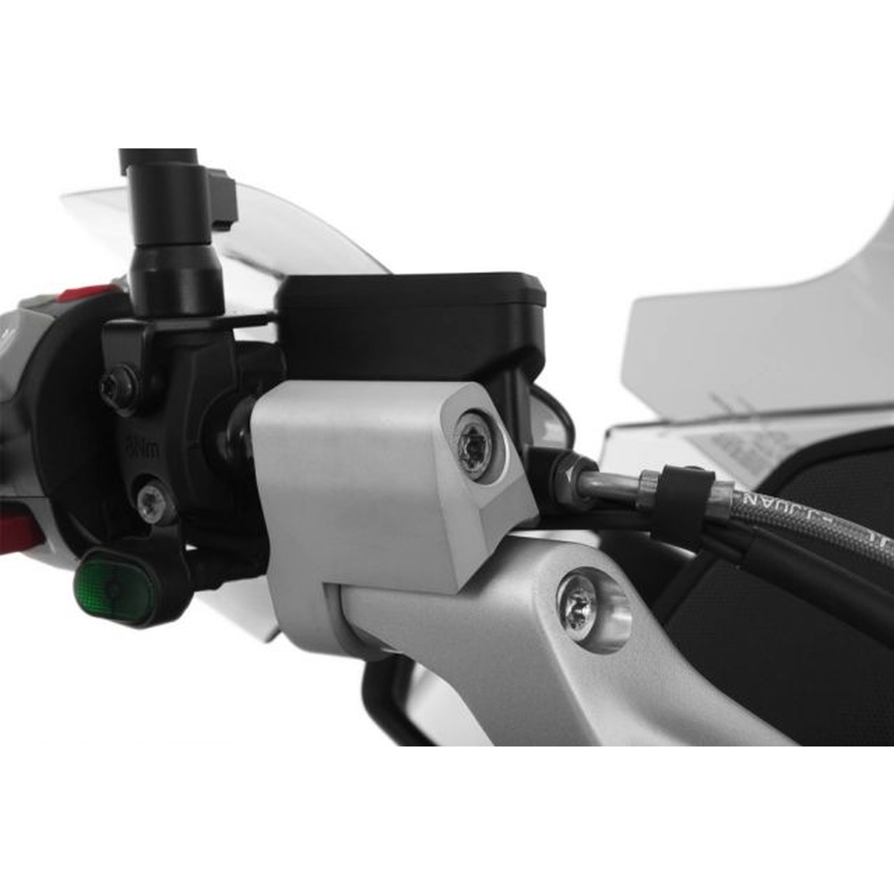 Wunderlich Handlebar Risers for BMW R1250RT and R1200RT | Bob’s ...