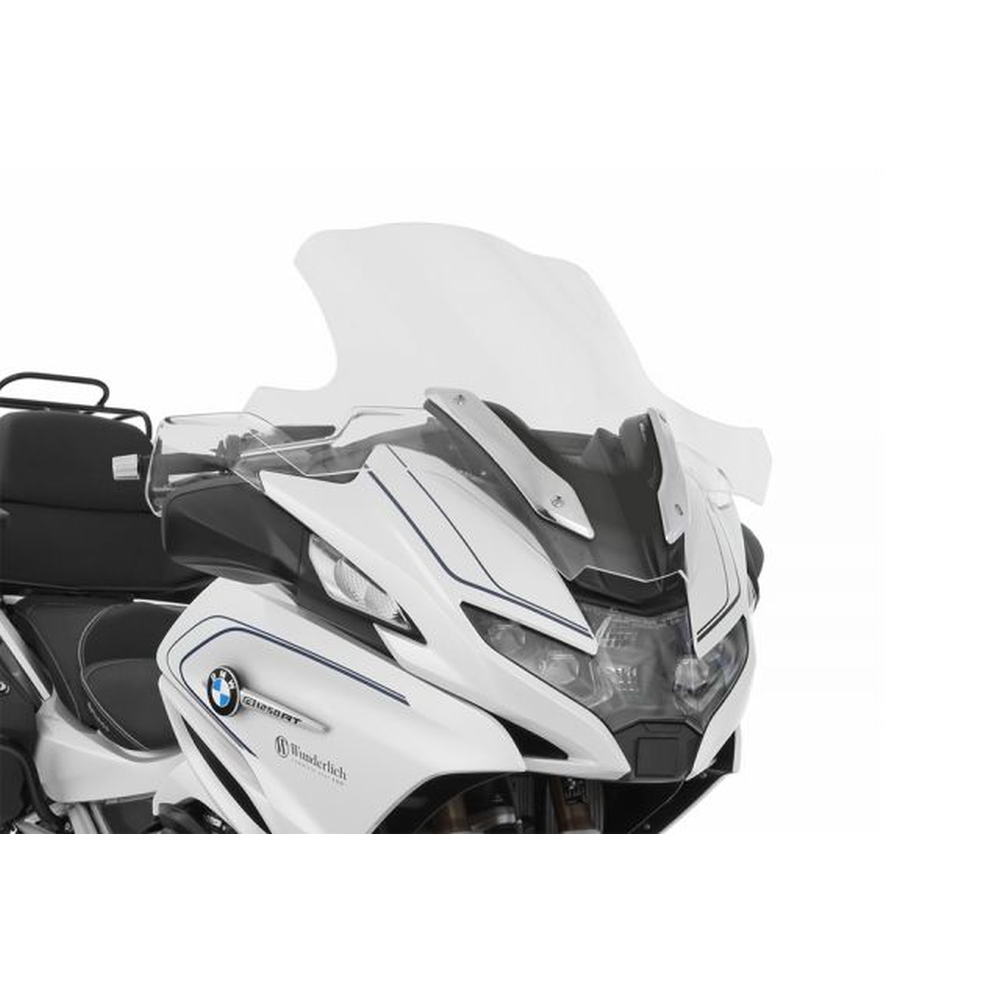 Wunderlich Marathon Touring Screen for BMW R1250RT | Bob’s Motorcycle’s ...