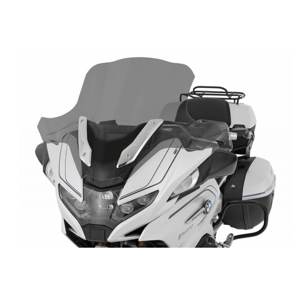 Wunderlich Marathon Touring Screen for BMW R1250RT | Bob’s Motorcycle’s ...