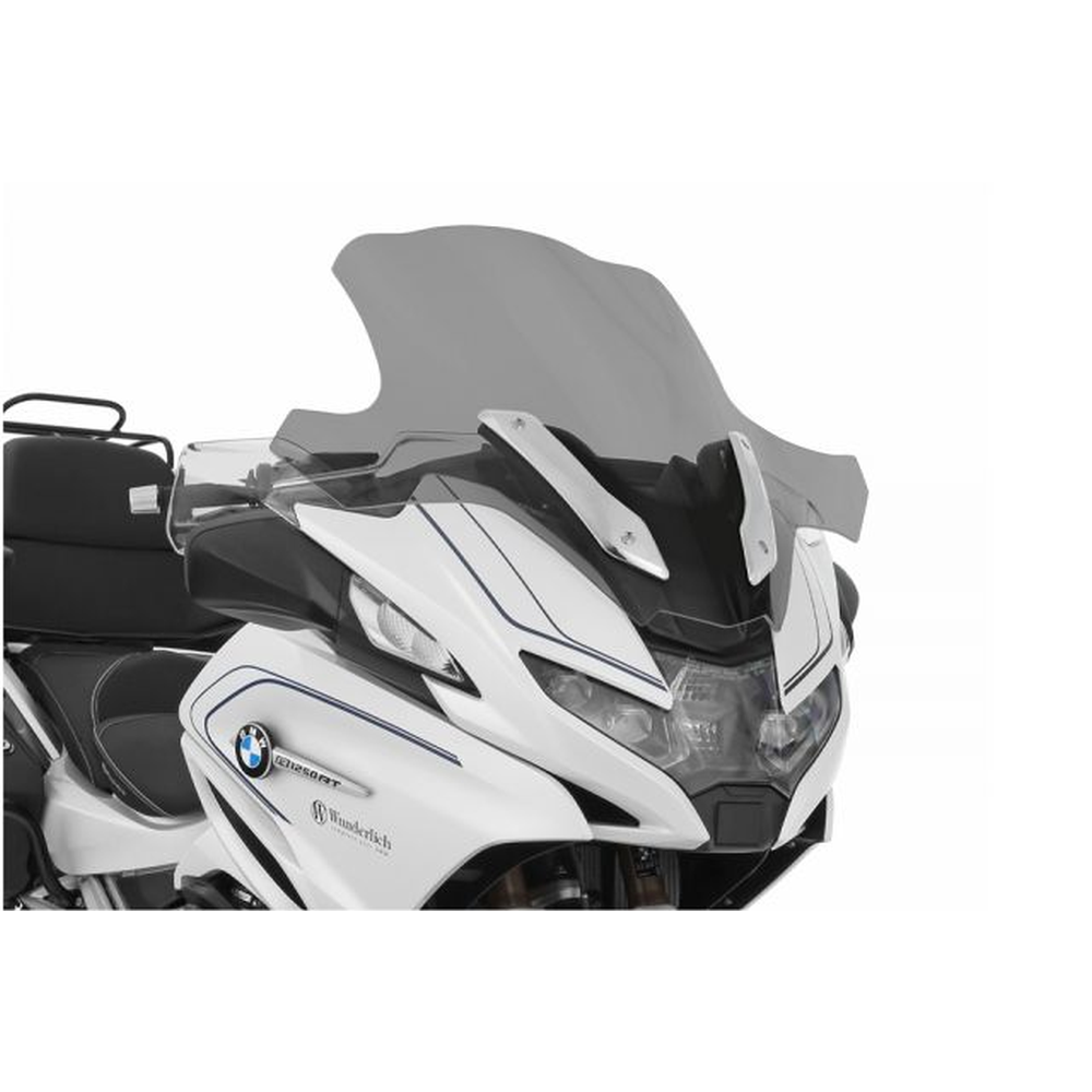 Wunderlich Marathon Touring Screen for BMW R1250RT | Bob’s Motorcycle’s ...