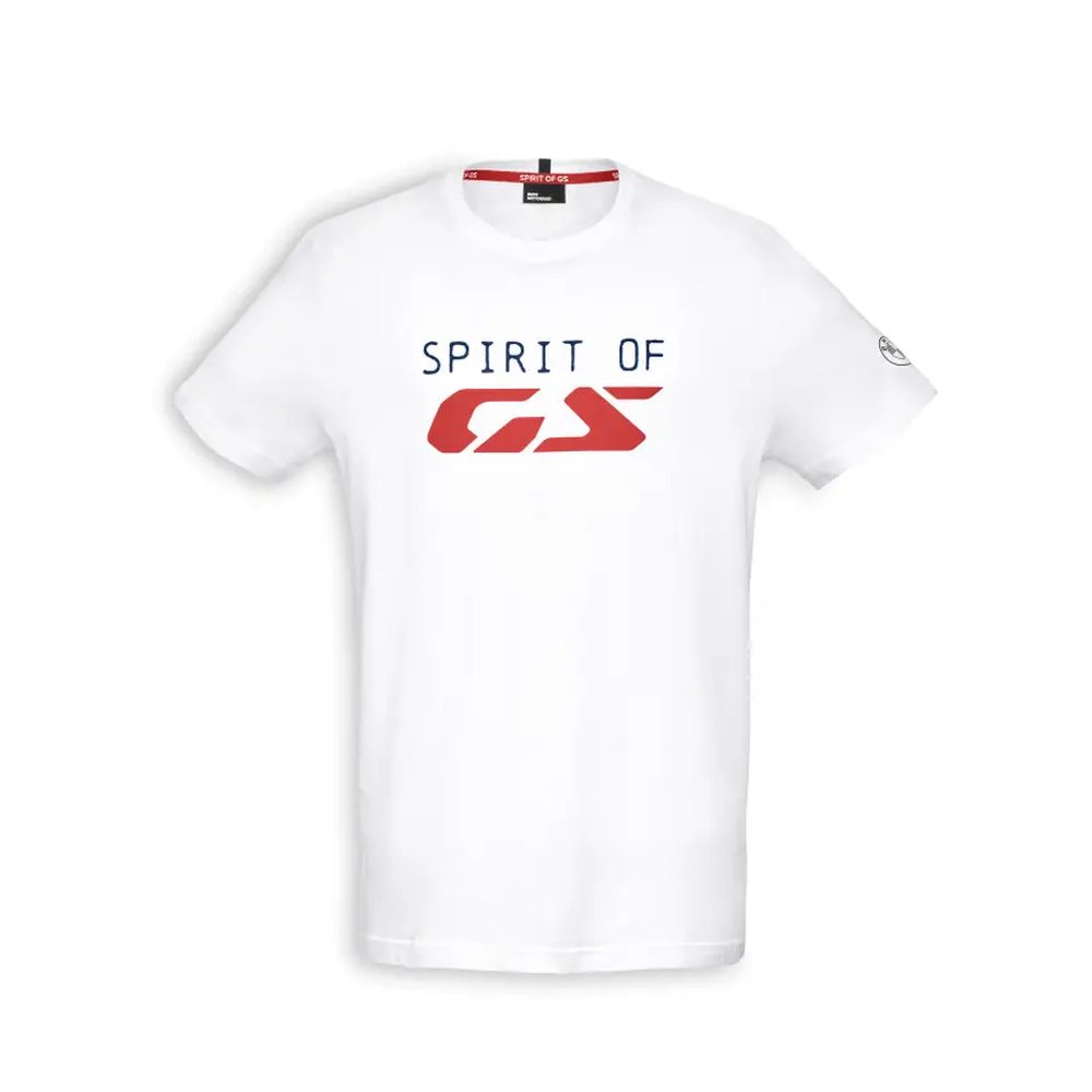BMW Spirit of GS T-Shirt, Men's | Bob’s Motorcycle’s – Jessup, MD
