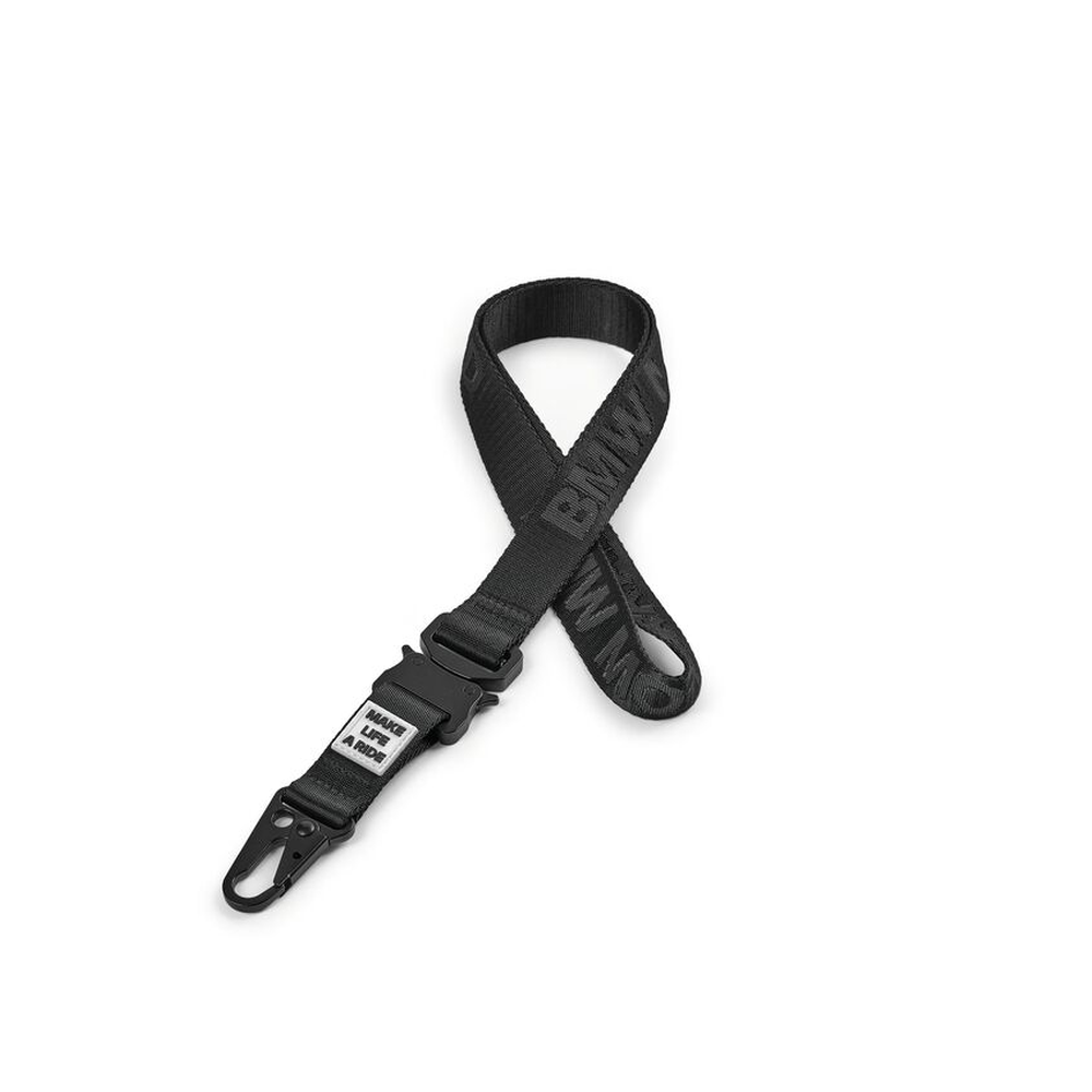 bmw strap line