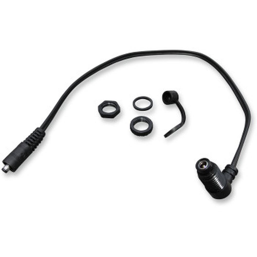 Coax Panel Mount Cable for Heated Gear | Bob’s Motorcycle’s – Jessup, MD