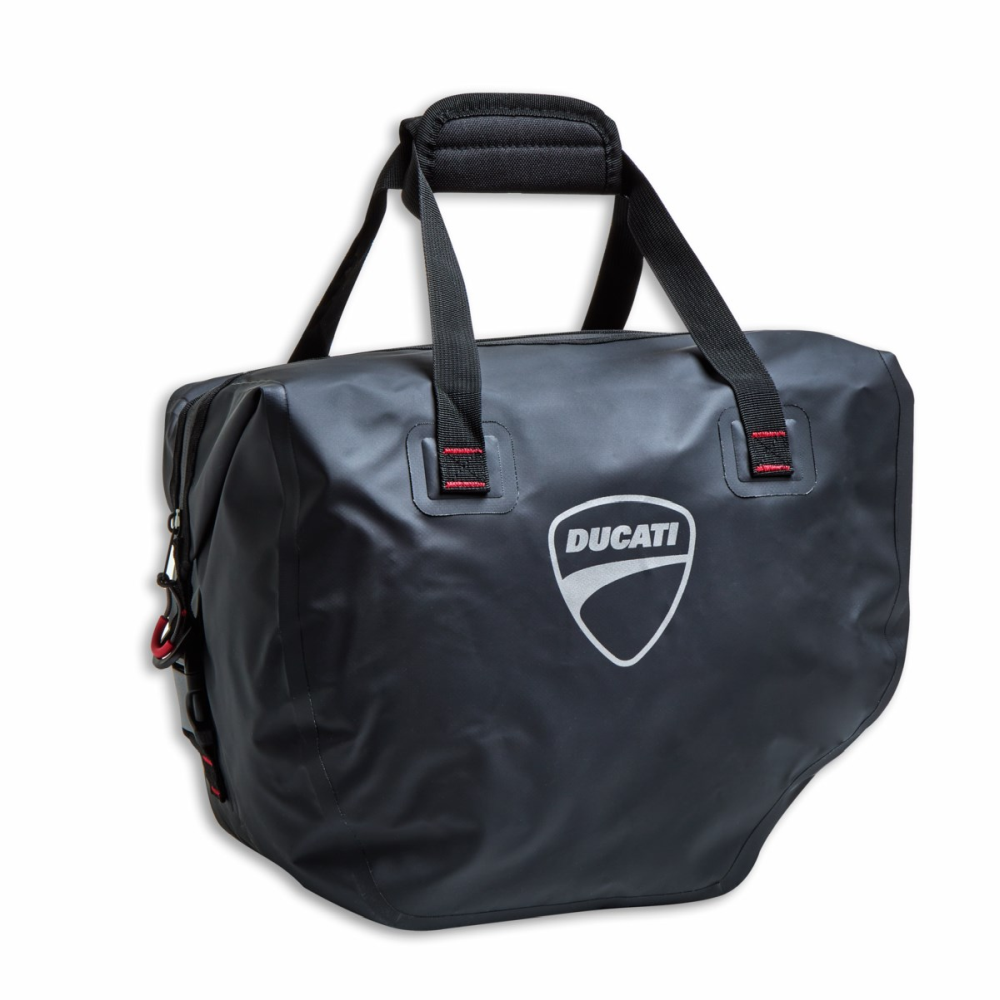 Liners for Ducati Multistrada Aluminium Side Panniers | Bob’s ...