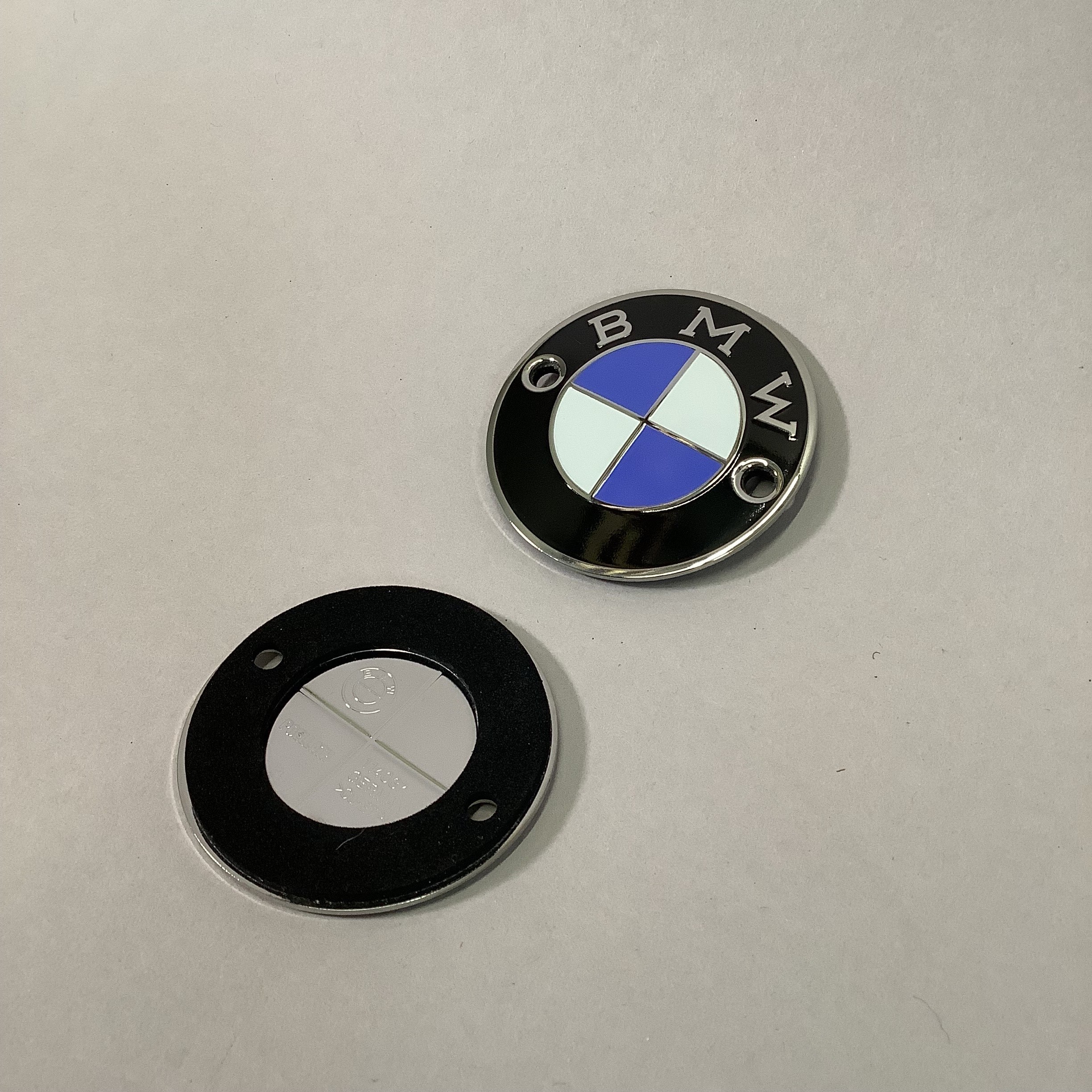 BMW Motorrad 100 Years Roundels, Set of 3 | Bob’s Motorcycle’s – Jessup, MD