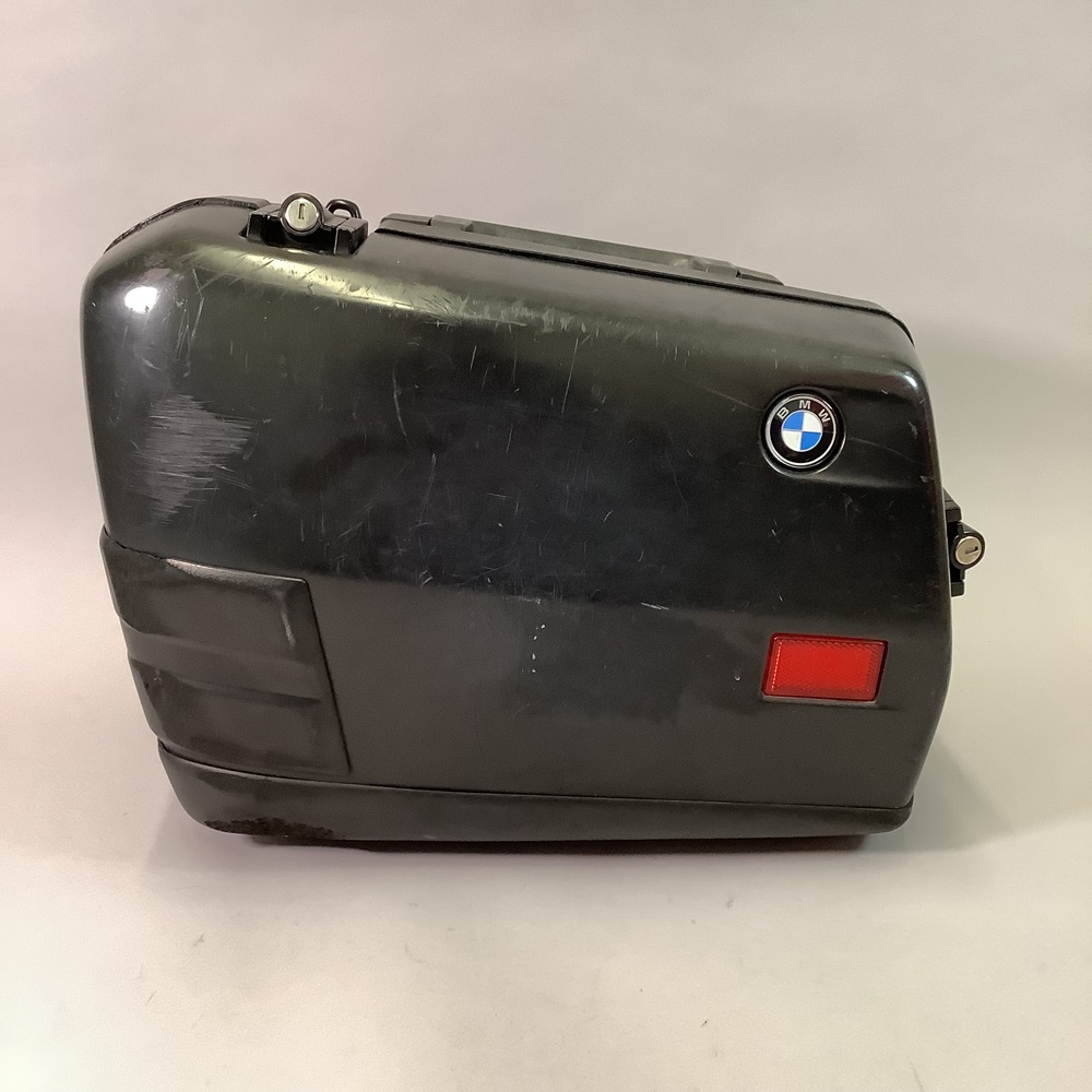 Left-hand Integral Side Case Pannier for BMW K75 1988-1995 | Bob’s ...