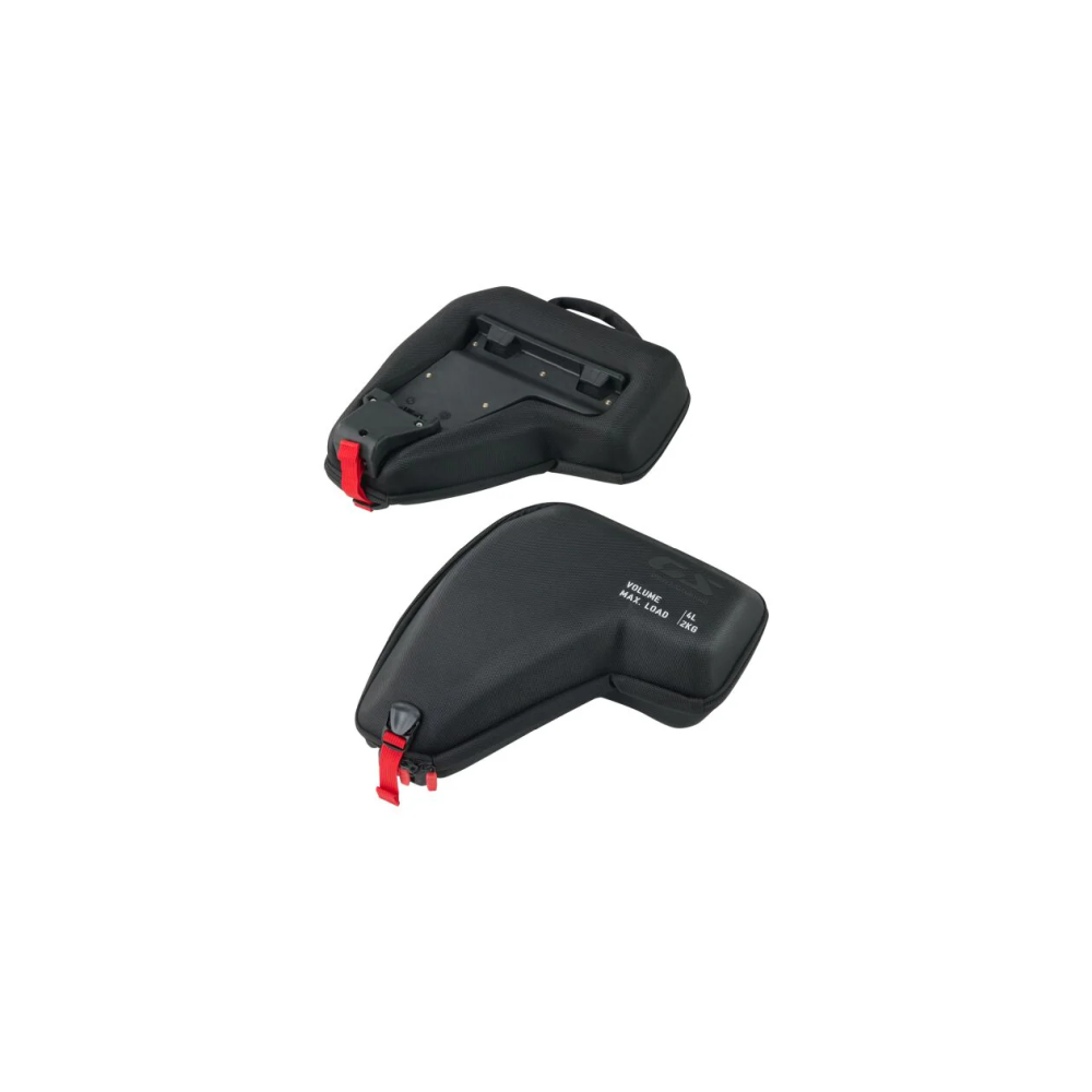 Radiator Cowl Bags for BMW R1300GS Adventure | Bob’s Motorcycle’s ...