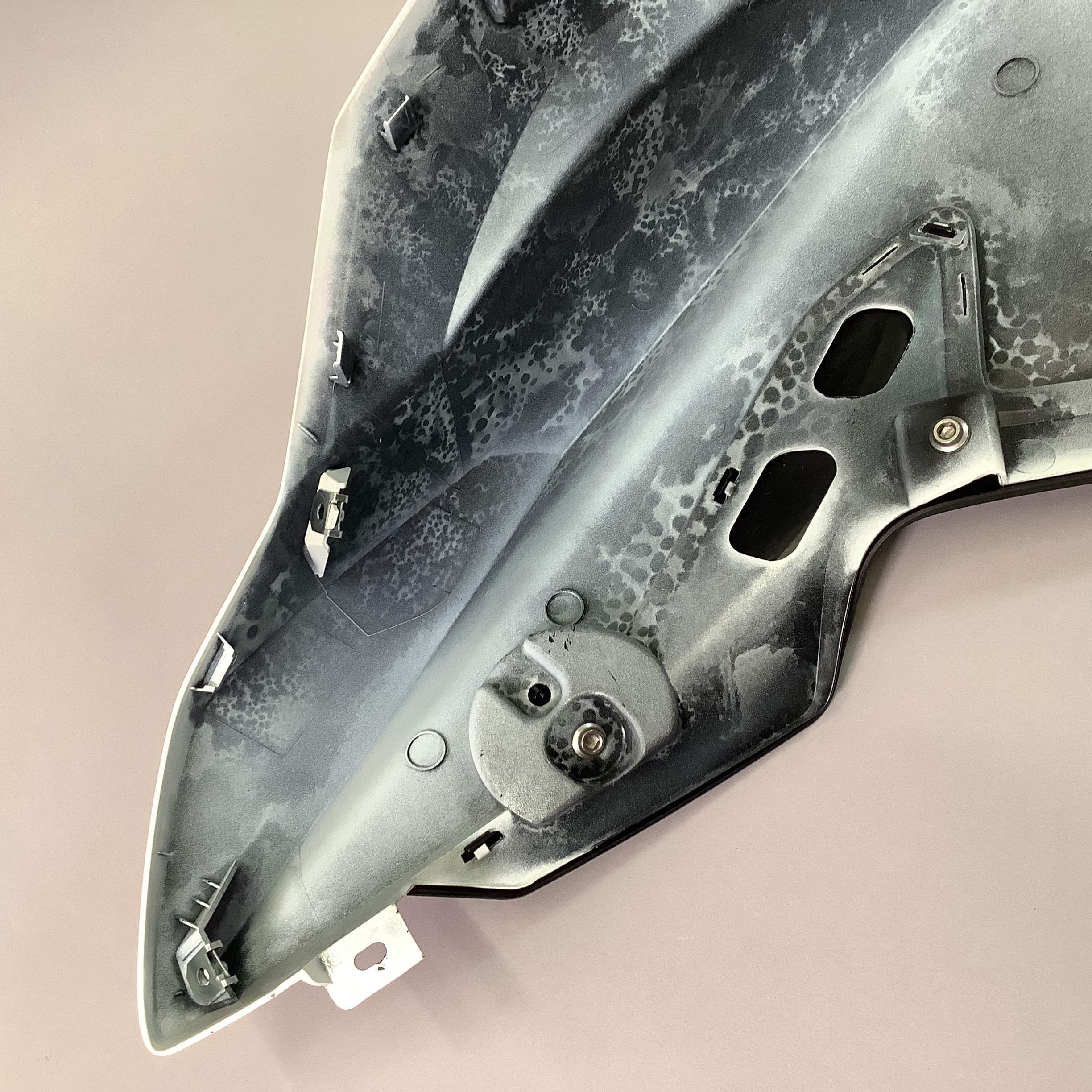 Right-hand Tank Cover Panel for BMW G310R 2020-2024 | Bob’s Motorcycle ...