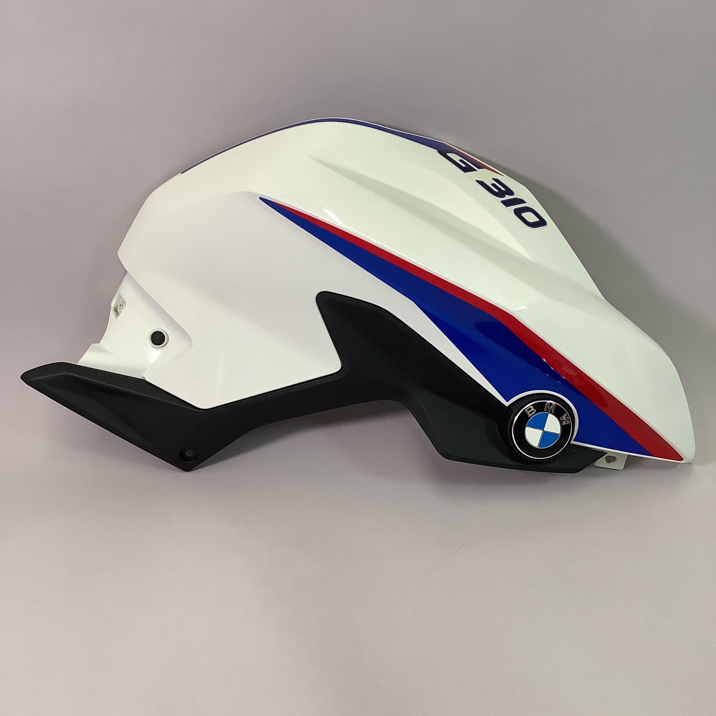 Right-hand Tank Cover Panel for BMW G310R 2020-2024 | Bob’s Motorcycle ...