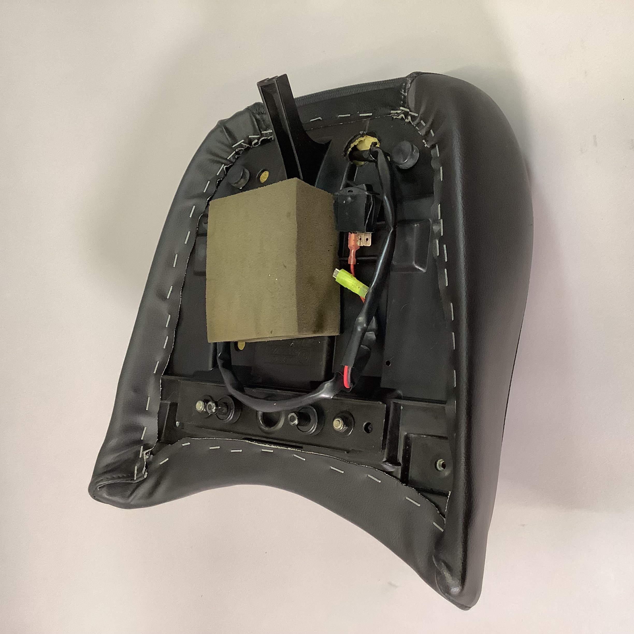 Rear Passenger Seat for BMW R1150R 2001-2006 with home-made heating ...