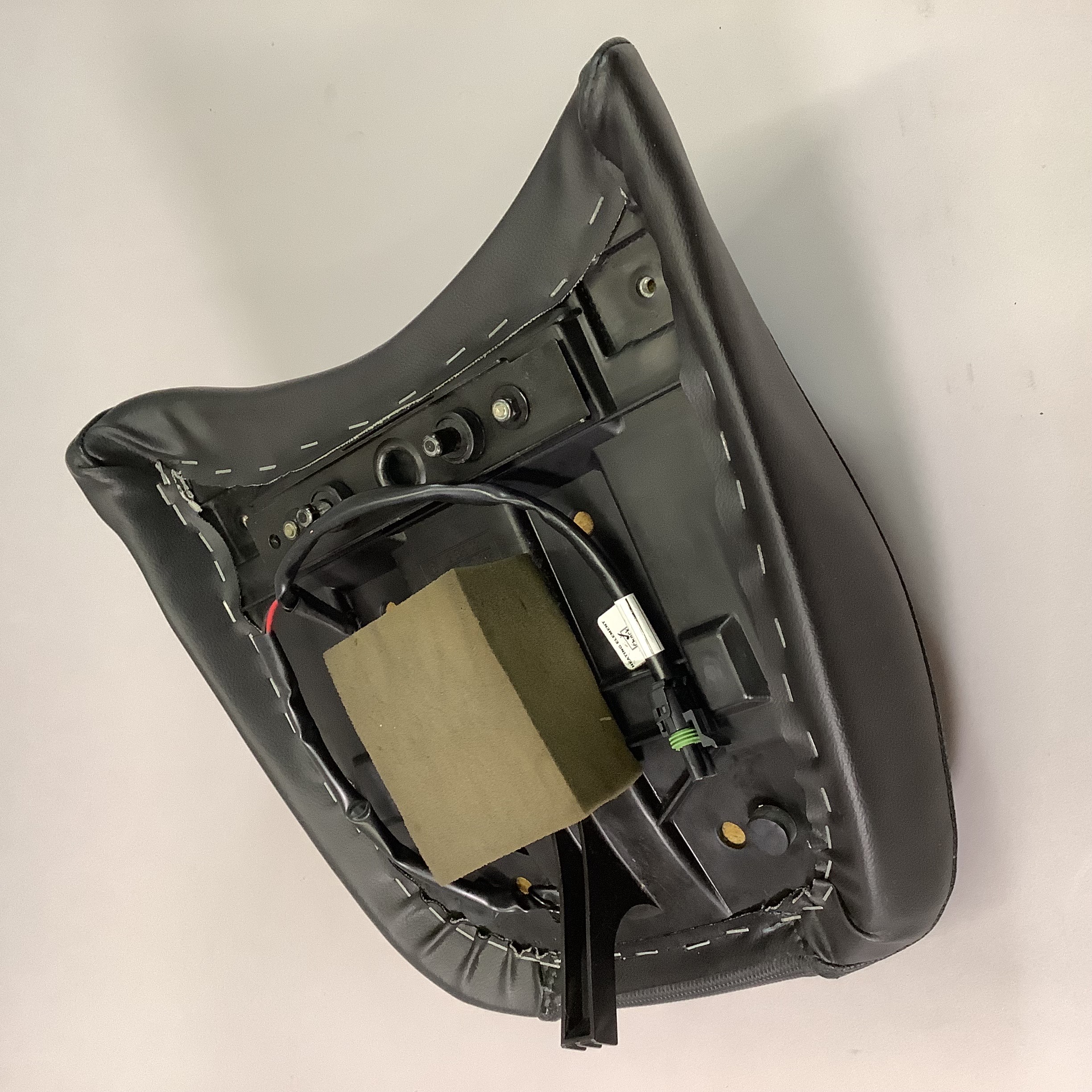 Rear Passenger Seat for BMW R1150R 2001-2006 with home-made heating ...