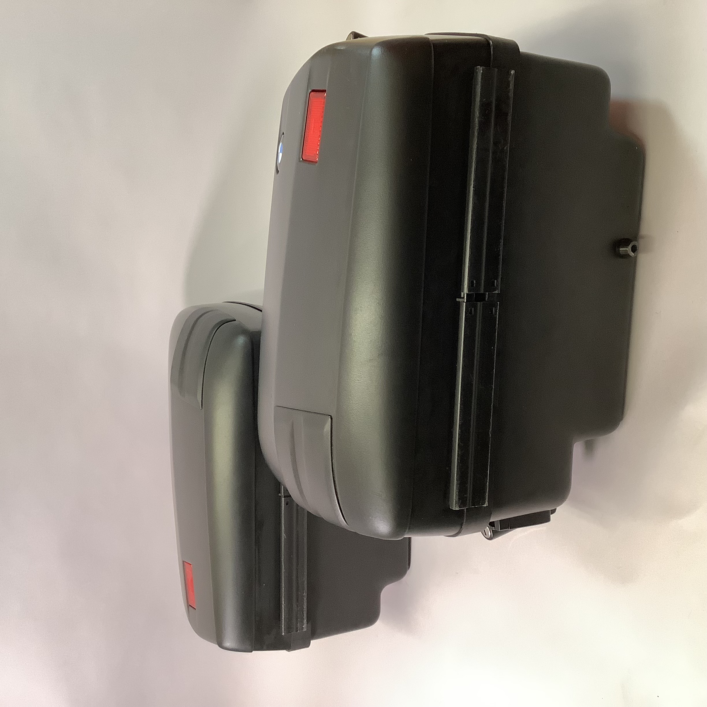 Set of Integral Side Case Panniers for BMW K75/K1100 Series 1985-1997 ...