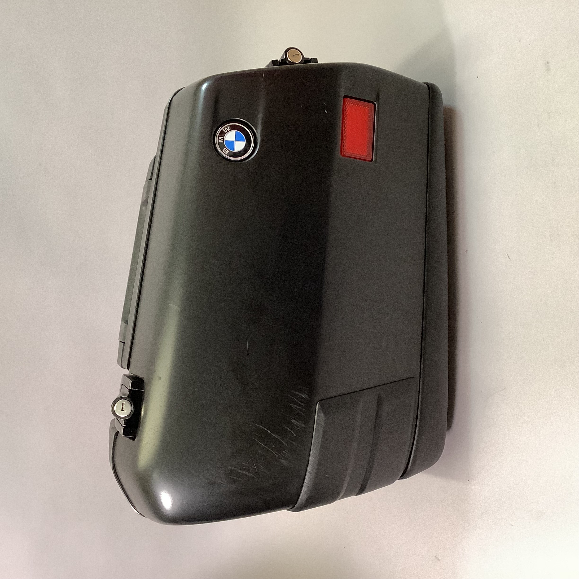 Set of Integral Side Case Panniers for BMW K75/K1100 Series 1985-1997 ...