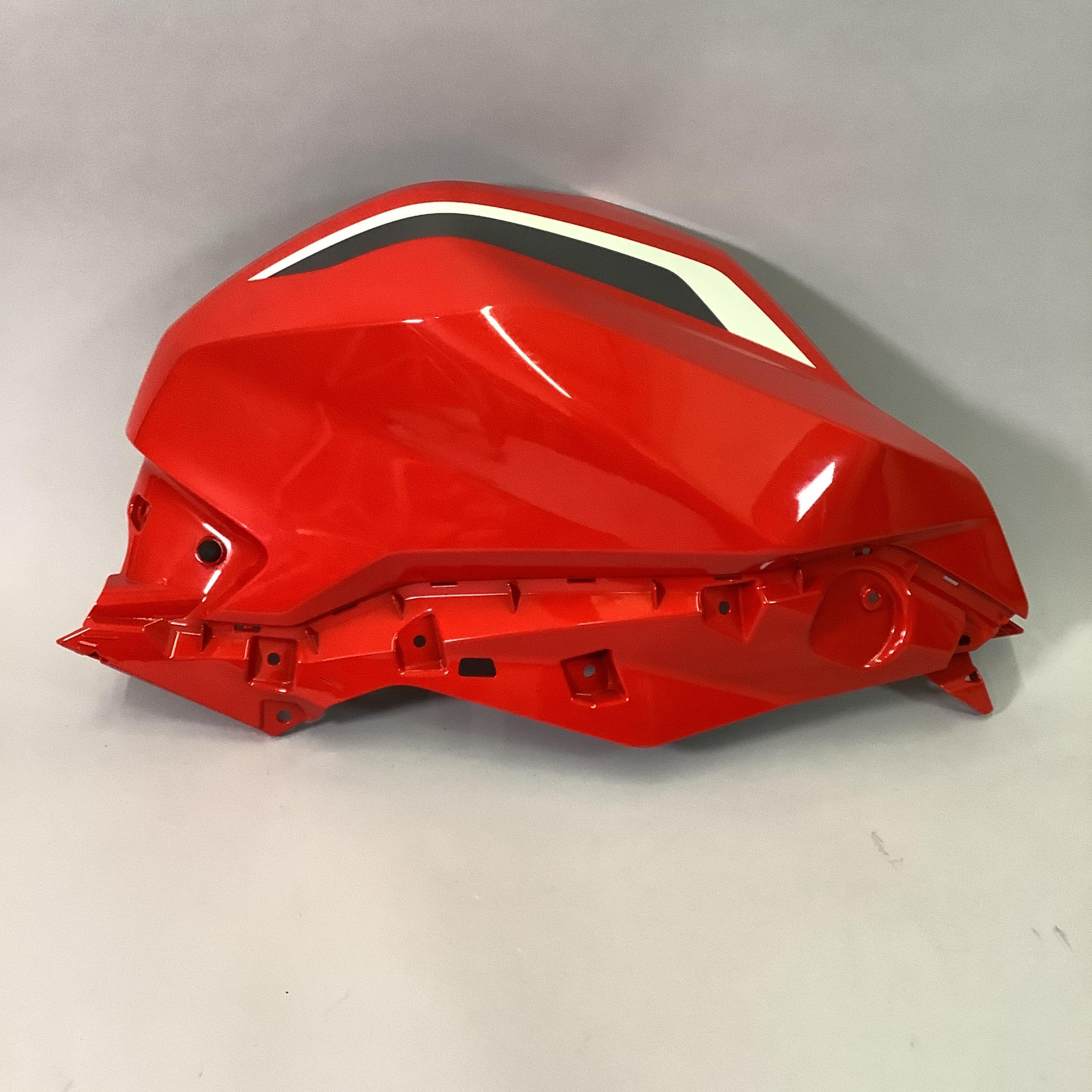 Right-hand Side Tank Panel Cover Red for BMW G310R 2020-2024 | Bob’s ...