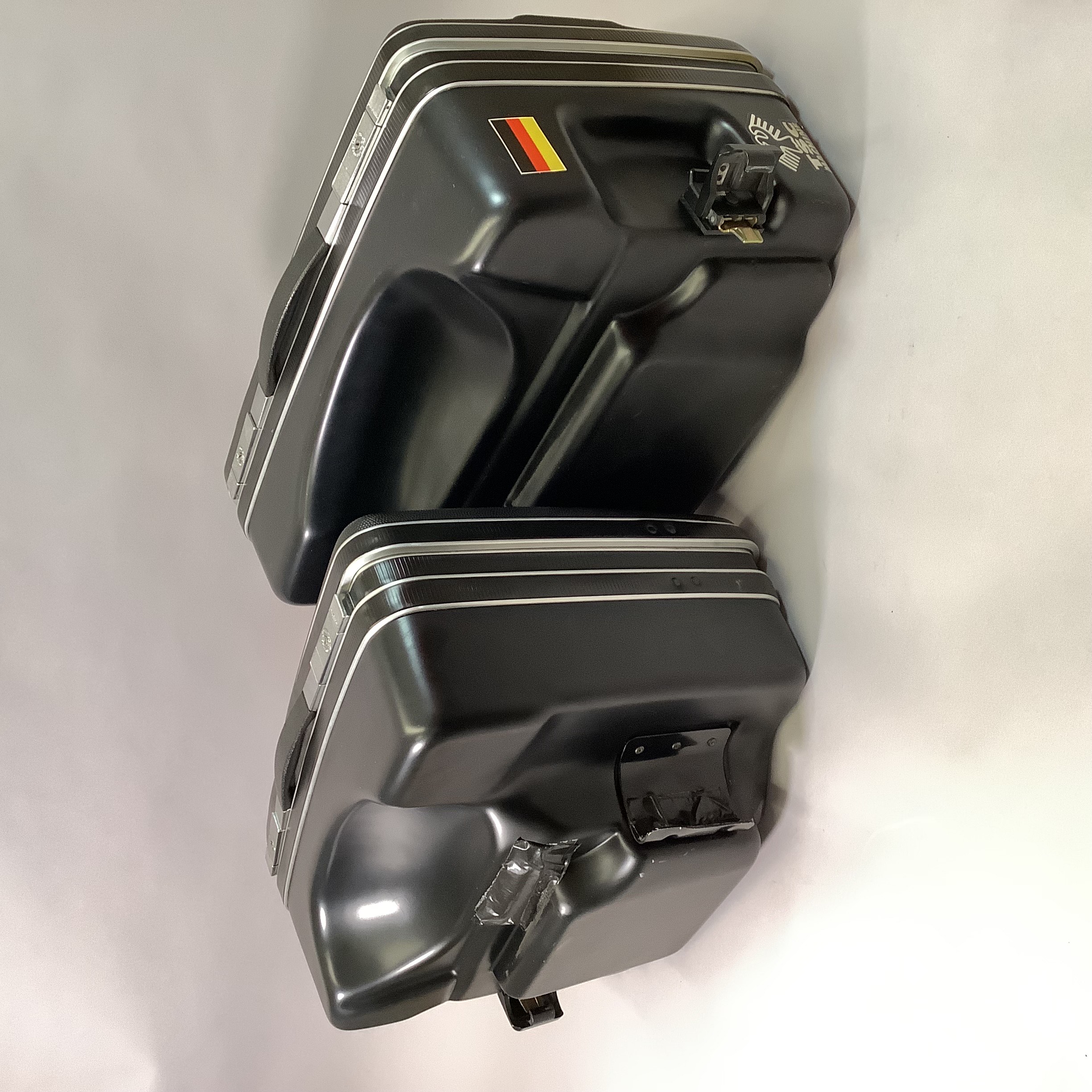 Krauser Saddlebags for BMW R90 Airheads 1974-1976 | Bob’s Motorcycle’s ...