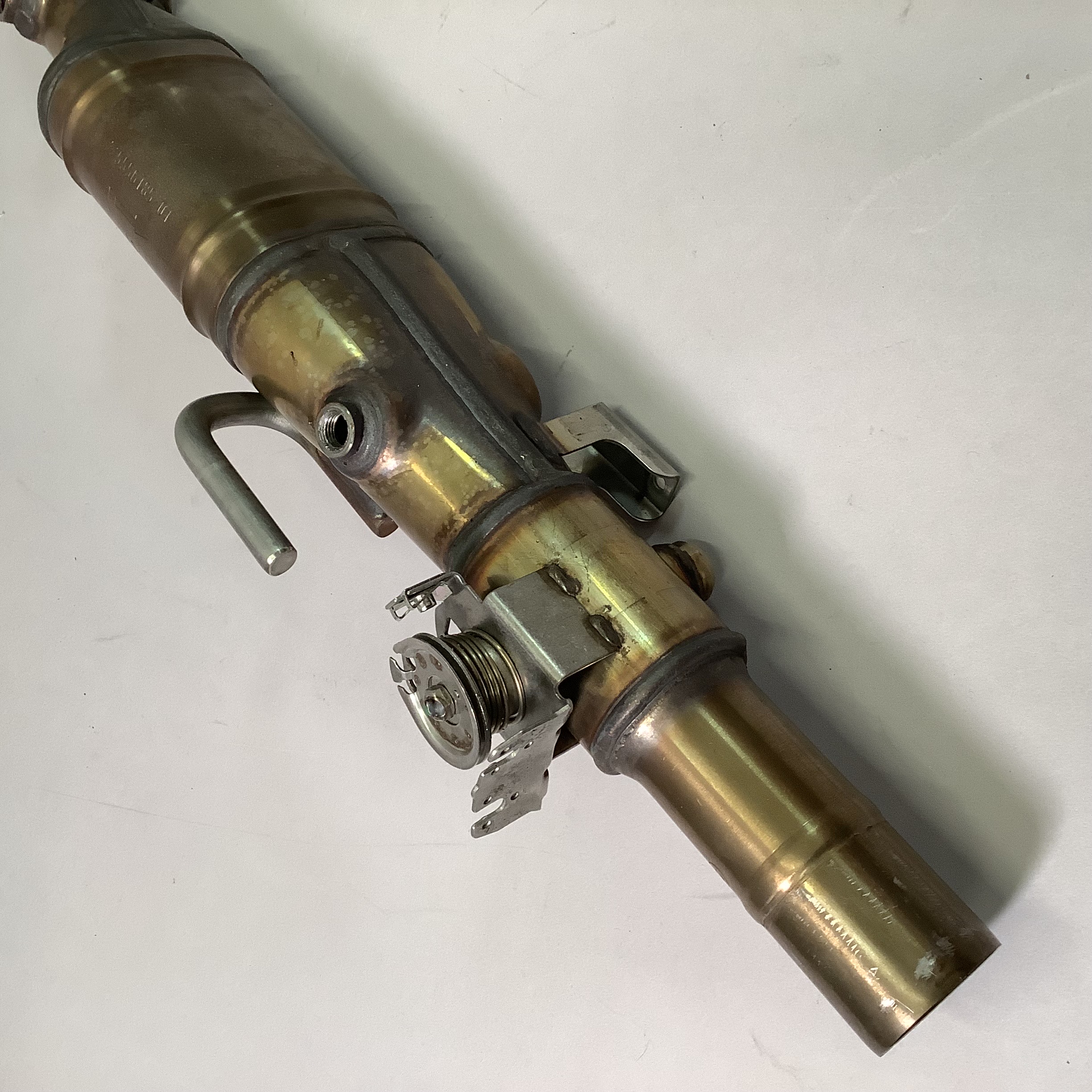 Right-Hand Header for BMW R18 Models | Bob’s Motorcycle’s – Jessup, MD