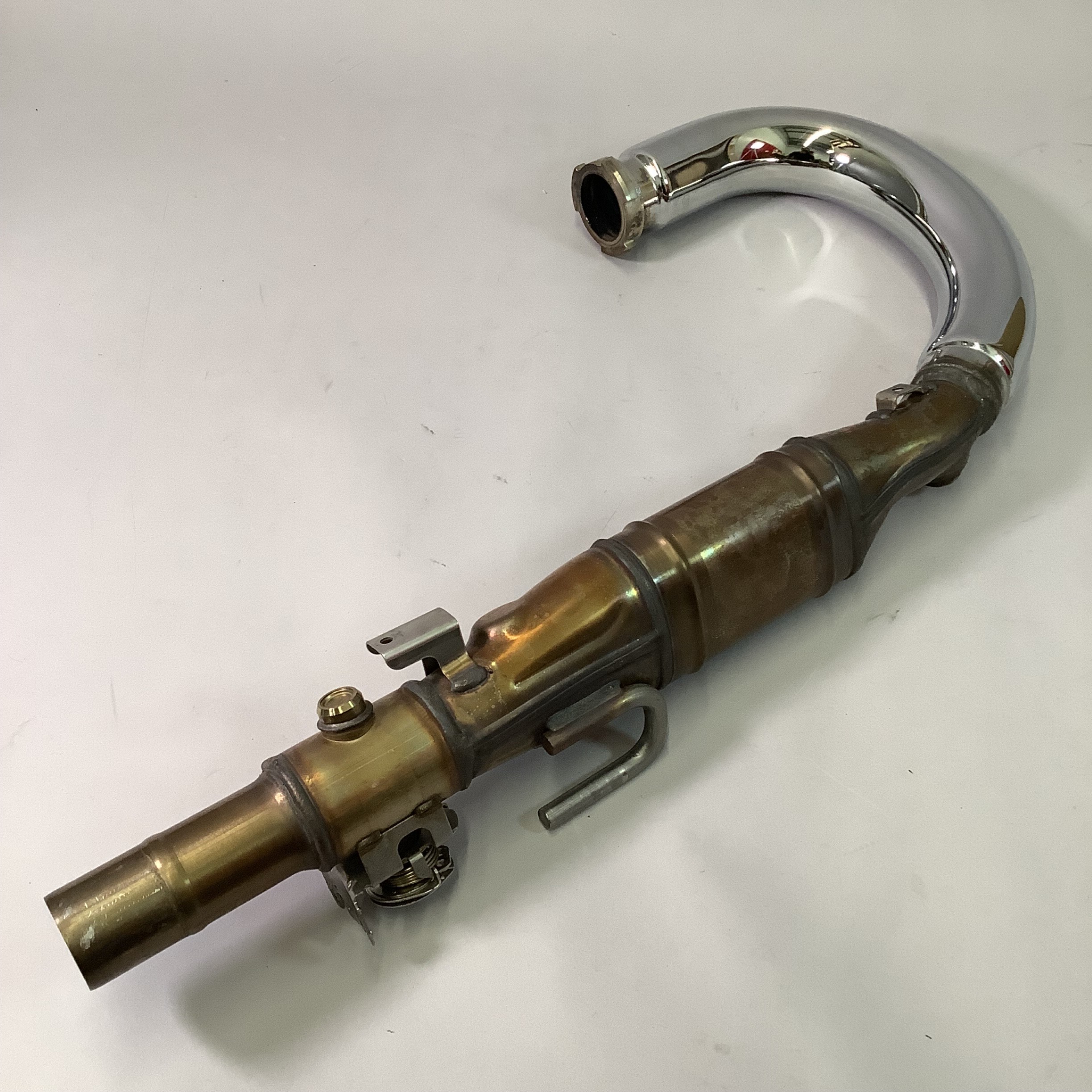 Right-Hand Header for BMW R18 Models | Bob’s Motorcycle’s – Jessup, MD