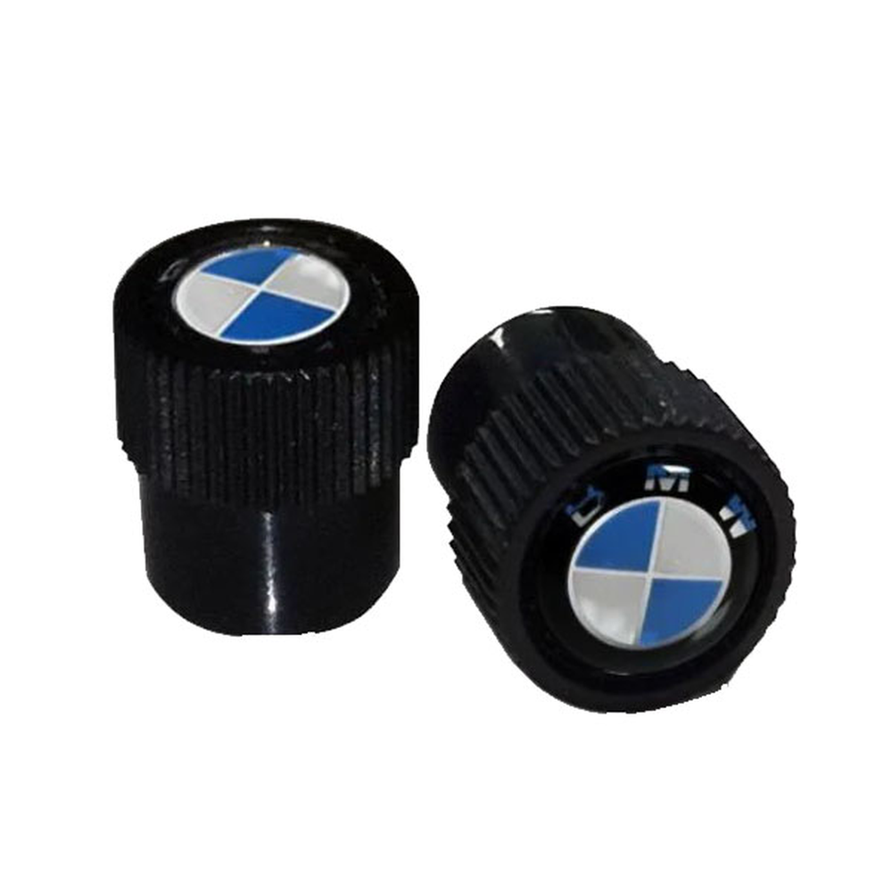 BMW Motorrad Aluminum Valve Stem Caps | Bob’s Motorcycle’s – Jessup, MD