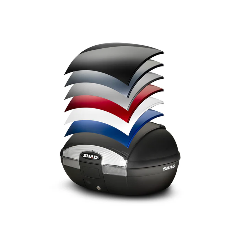 SHAD SH45 Top Case | Bob’s Motorcycle’s – Jessup, MD