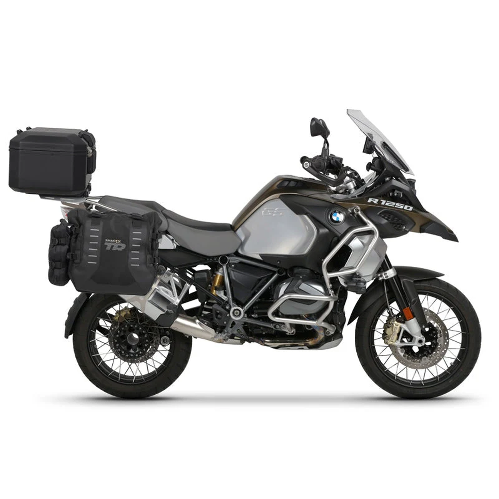 SHAD 4P System Mount for BMW R1200GS/R1200GS Adventure/R1250GS | Bob’s Motorcycle’s – Jessup, MD