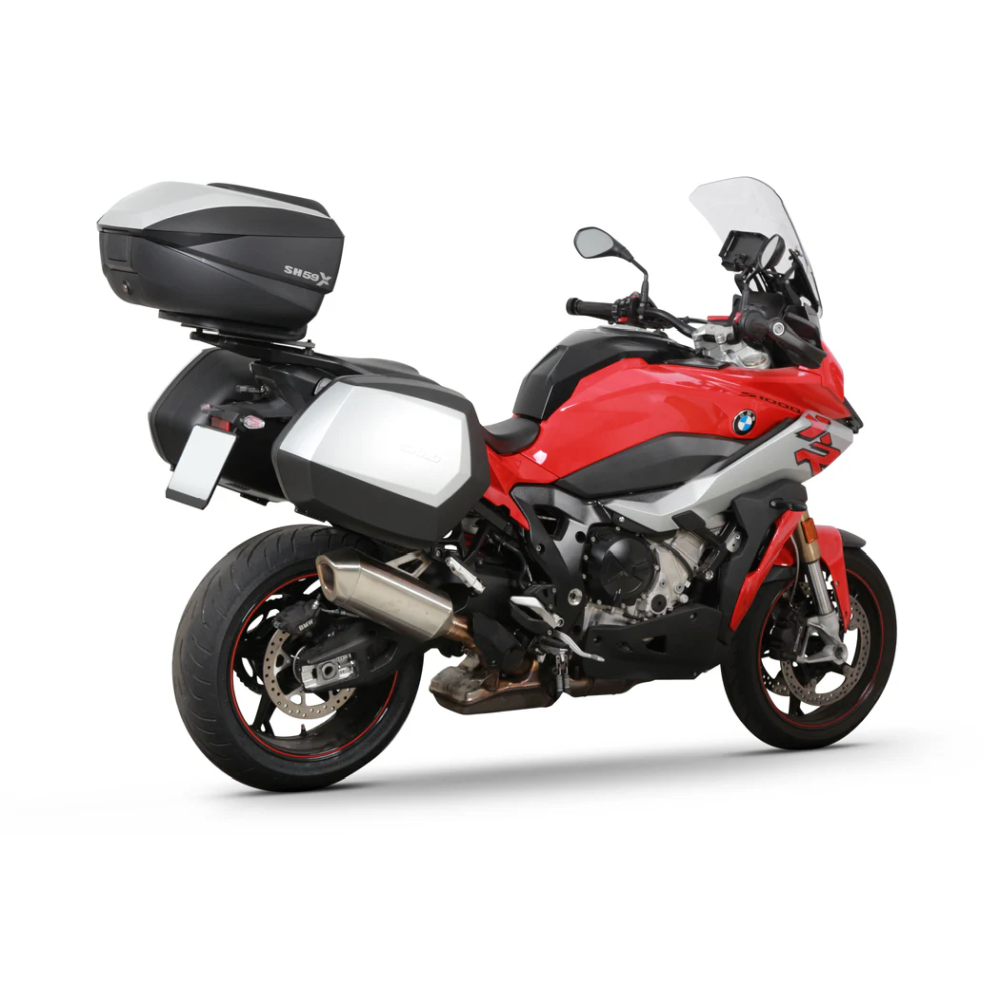 SHAD 3P System Mount for BMW S1000XR | Bob’s Motorcycle’s – Jessup, MD