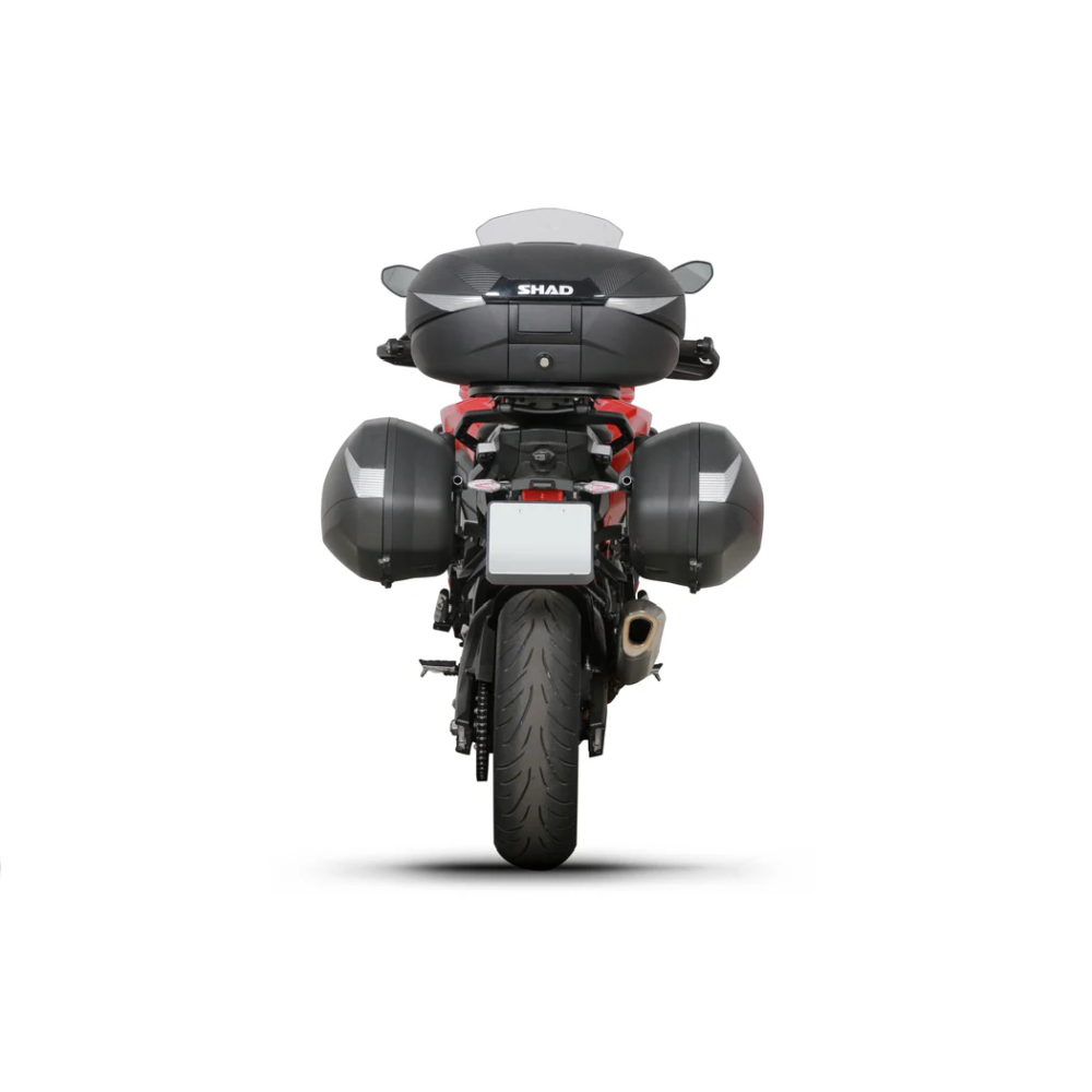 SHAD 3P System Mount for BMW S1000XR | Bob’s Motorcycle’s – Jessup, MD