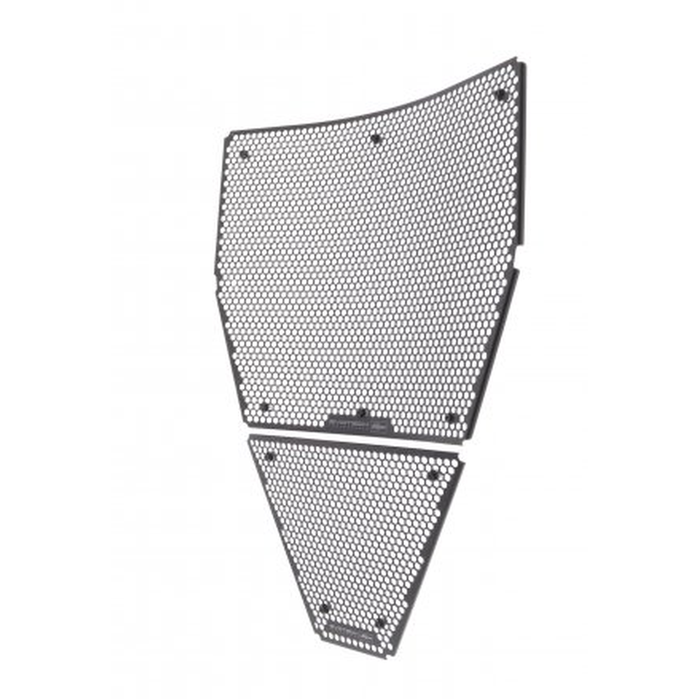 Evotech Performance Radiator and Oil Cooler Guard Set | Bob’s ...