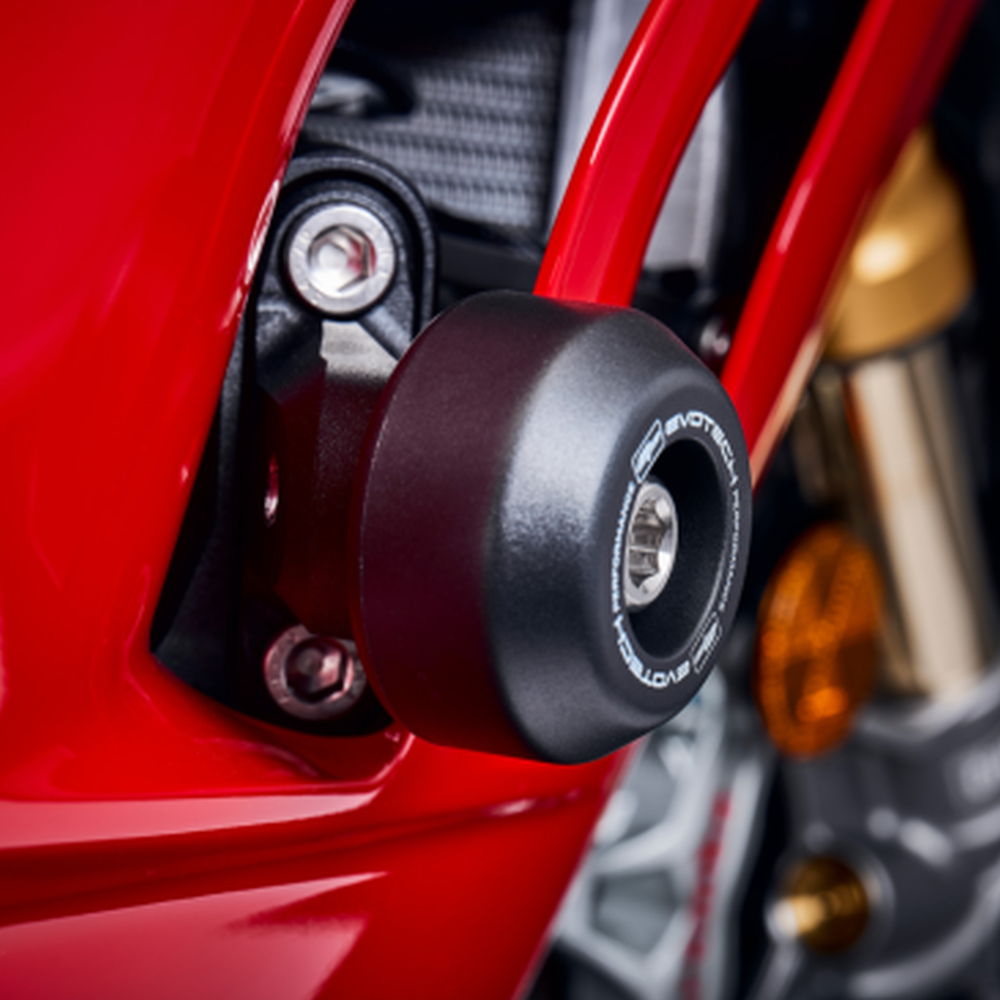 Evotech Performance Frame Sliders | Bob’s Motorcycle’s – Jessup, MD