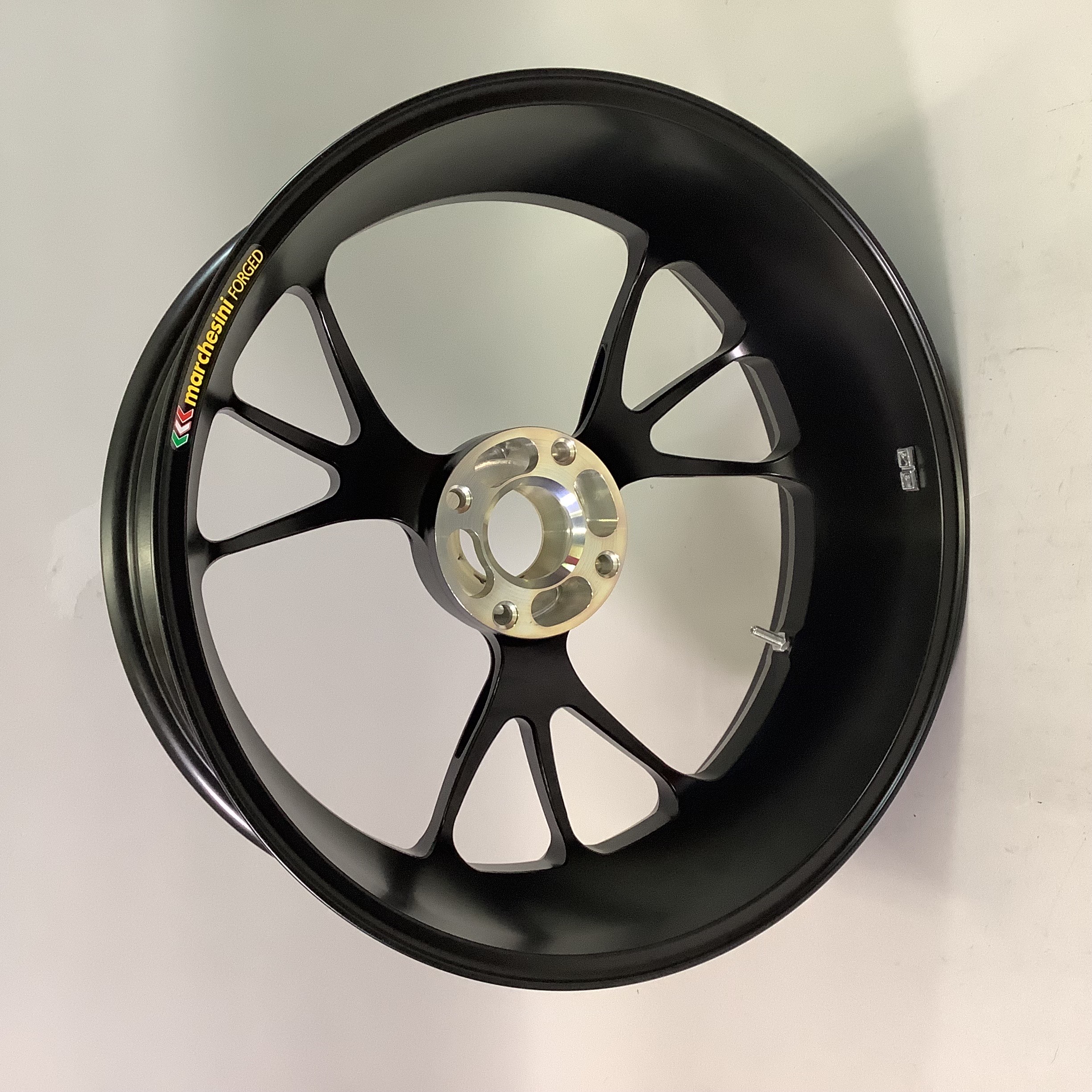 Marchesini Forged Aluminum Rear Rim for Ducati V4/V4S 2018-2019 | Bob’s ...