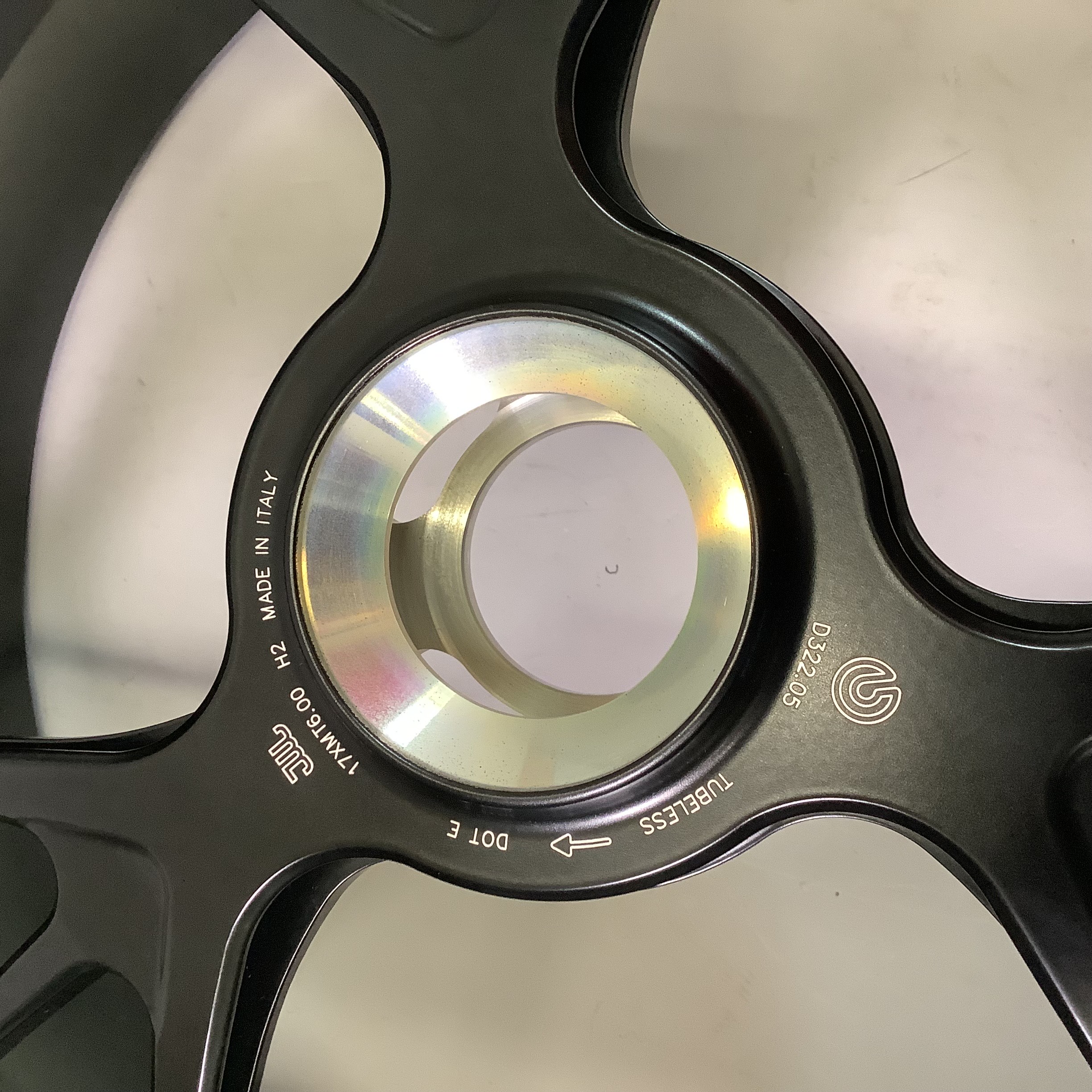 Marchesini Forged Aluminum Rear Rim for Ducati V4/V4S 2018-2019 | Bob’s ...