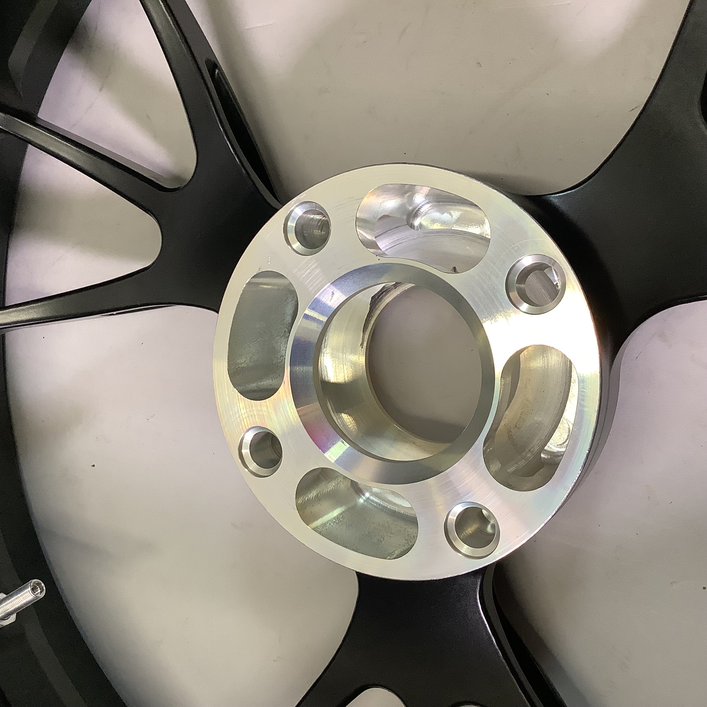 Marchesini Forged Aluminum Rear Rim for Ducati V4/V4S 2018-2019 | Bob’s ...