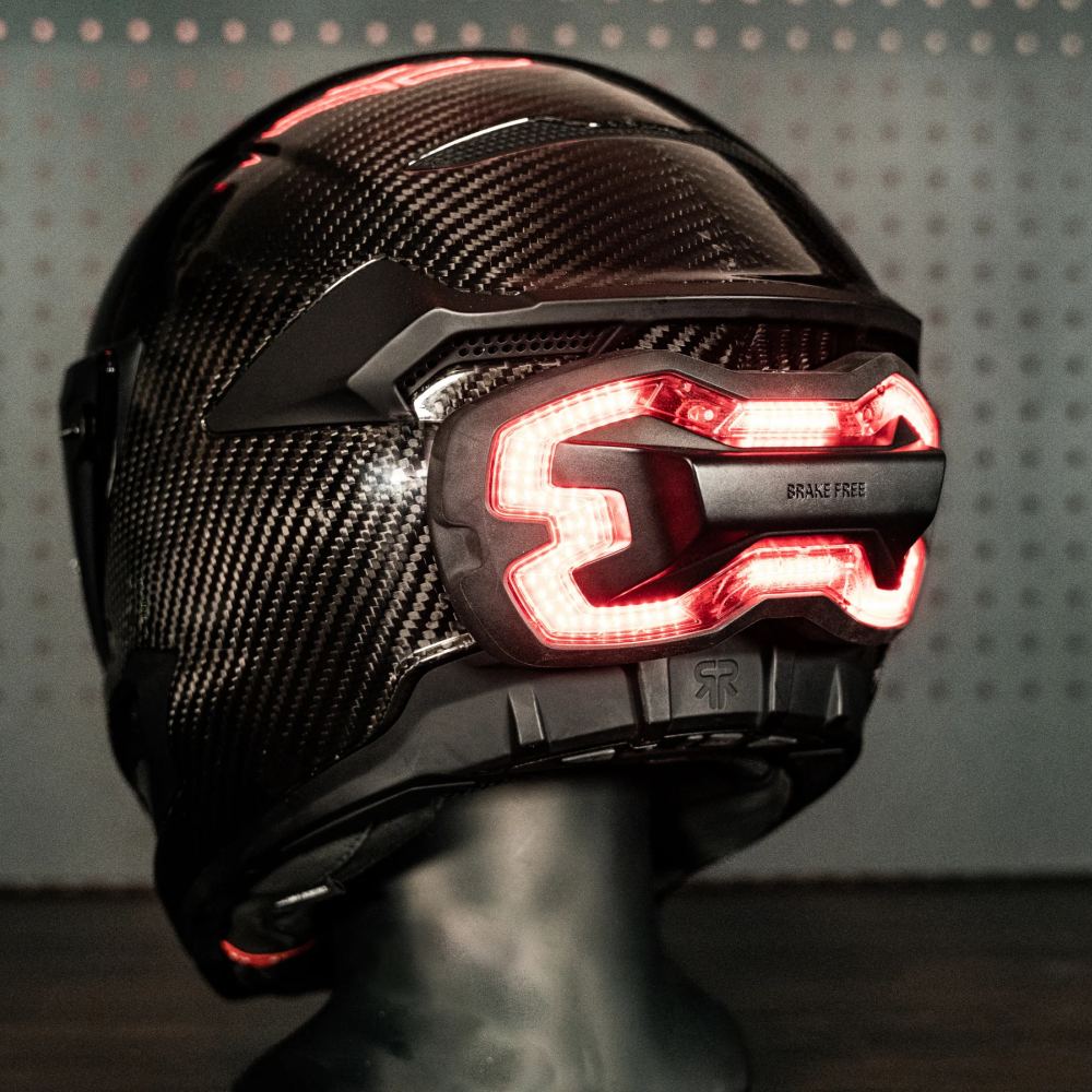 Brake Free XL Helmet Mounts | Bob’s Motorcycle’s – Jessup, MD