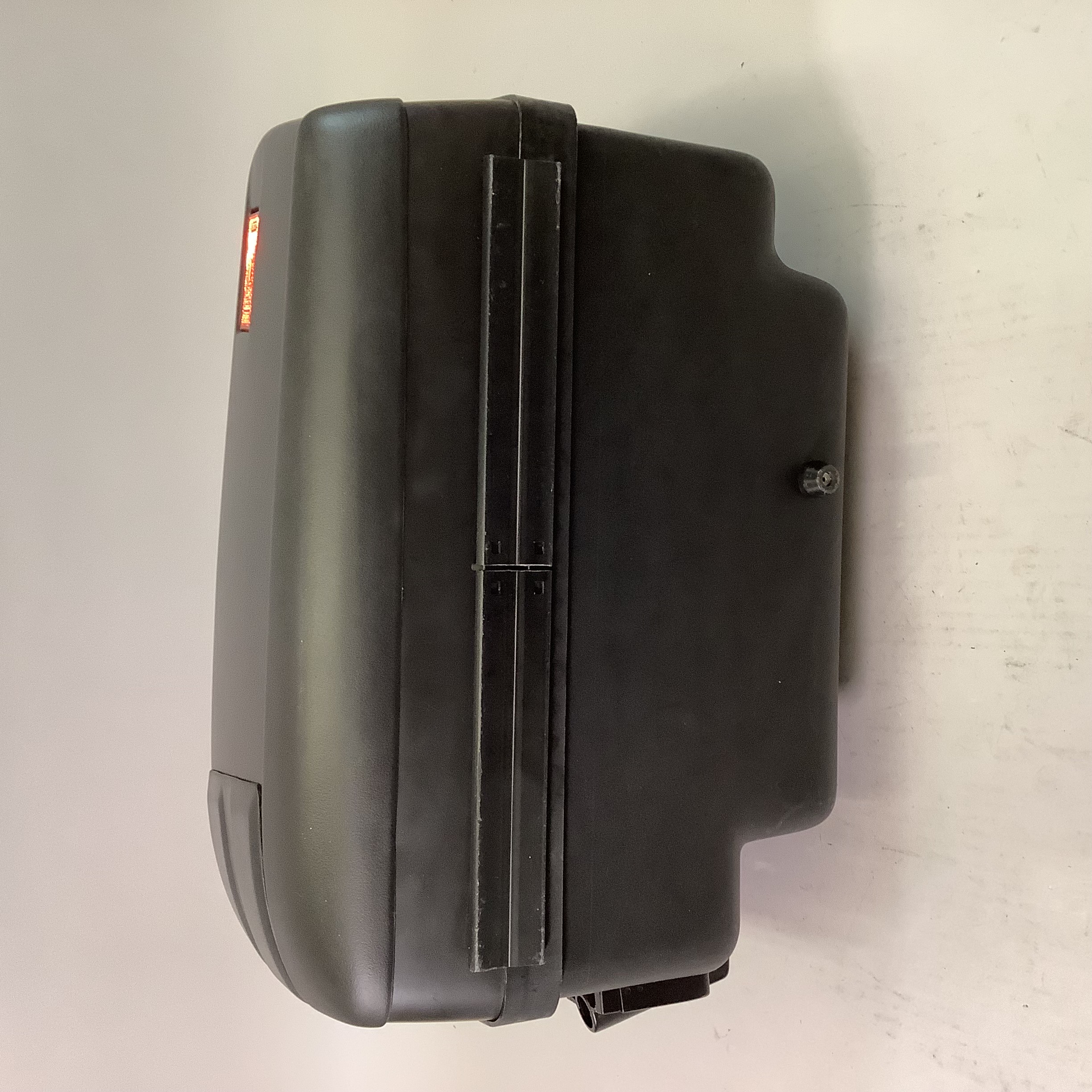 Left Integral Side Case Pannier for BMW K75 1988-1995 | Bob’s ...