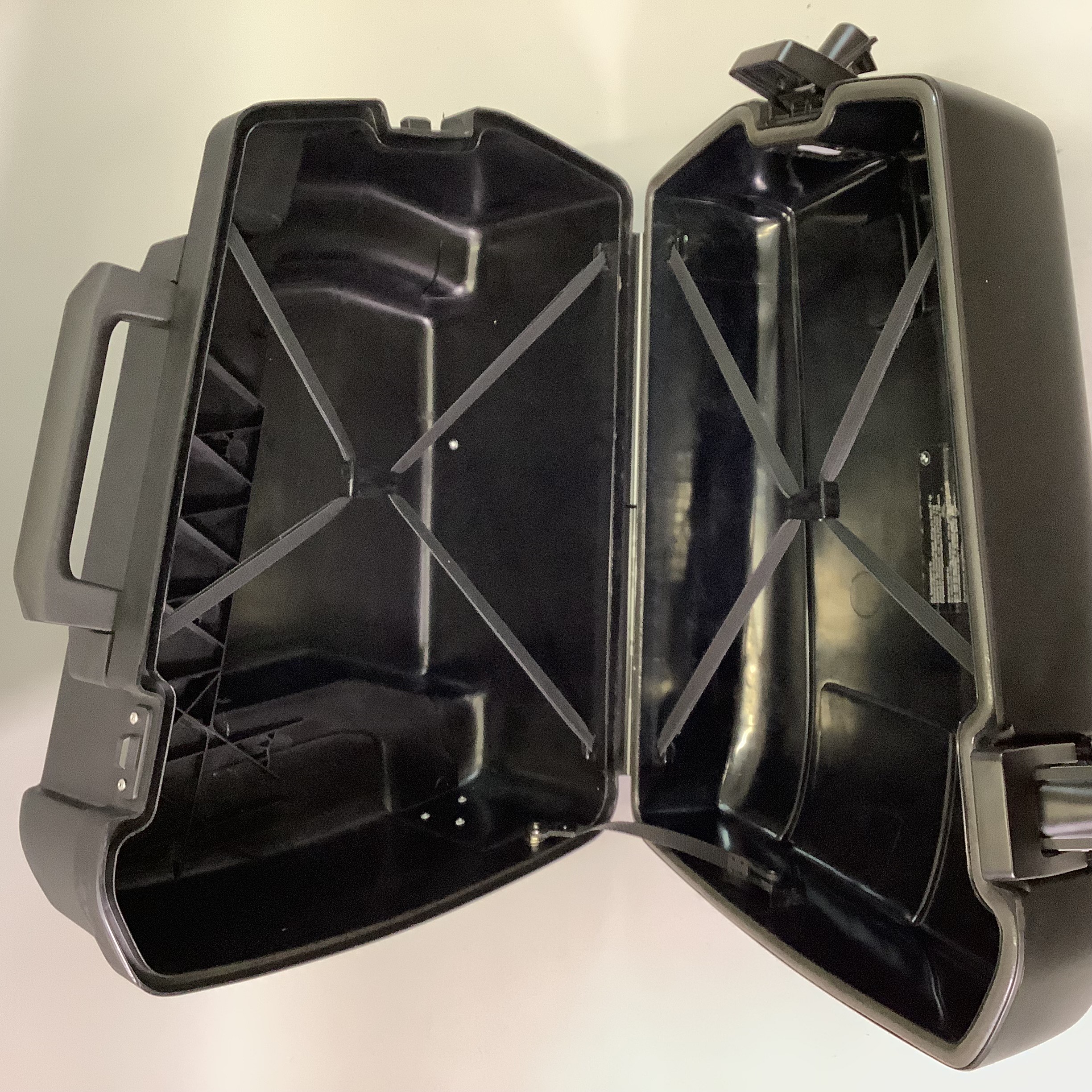 Left Integral Side Case Pannier for BMW K75 1988-1995 | Bob’s ...