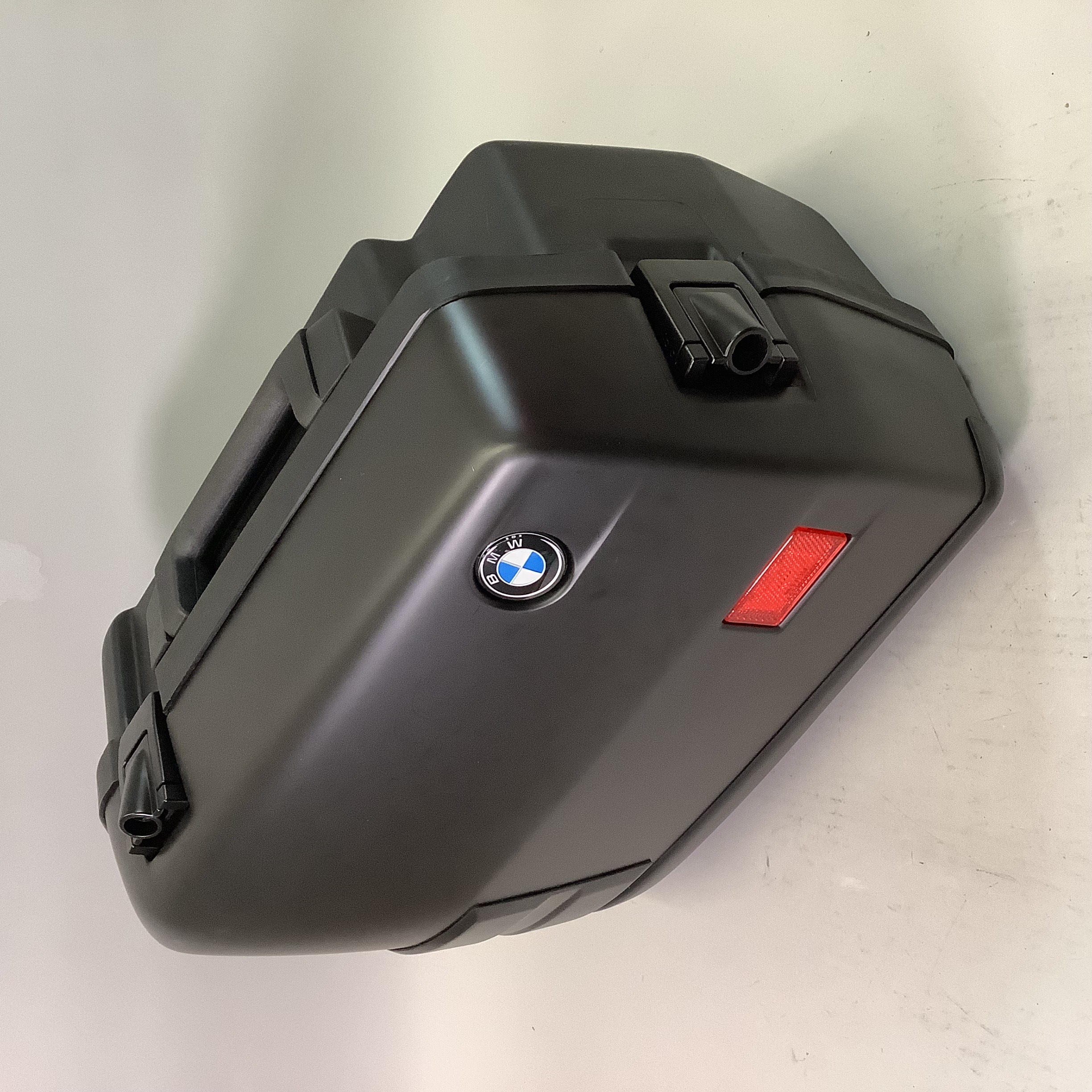 Left Integral Side Case Pannier for BMW K75 1988-1995 | Bob’s ...