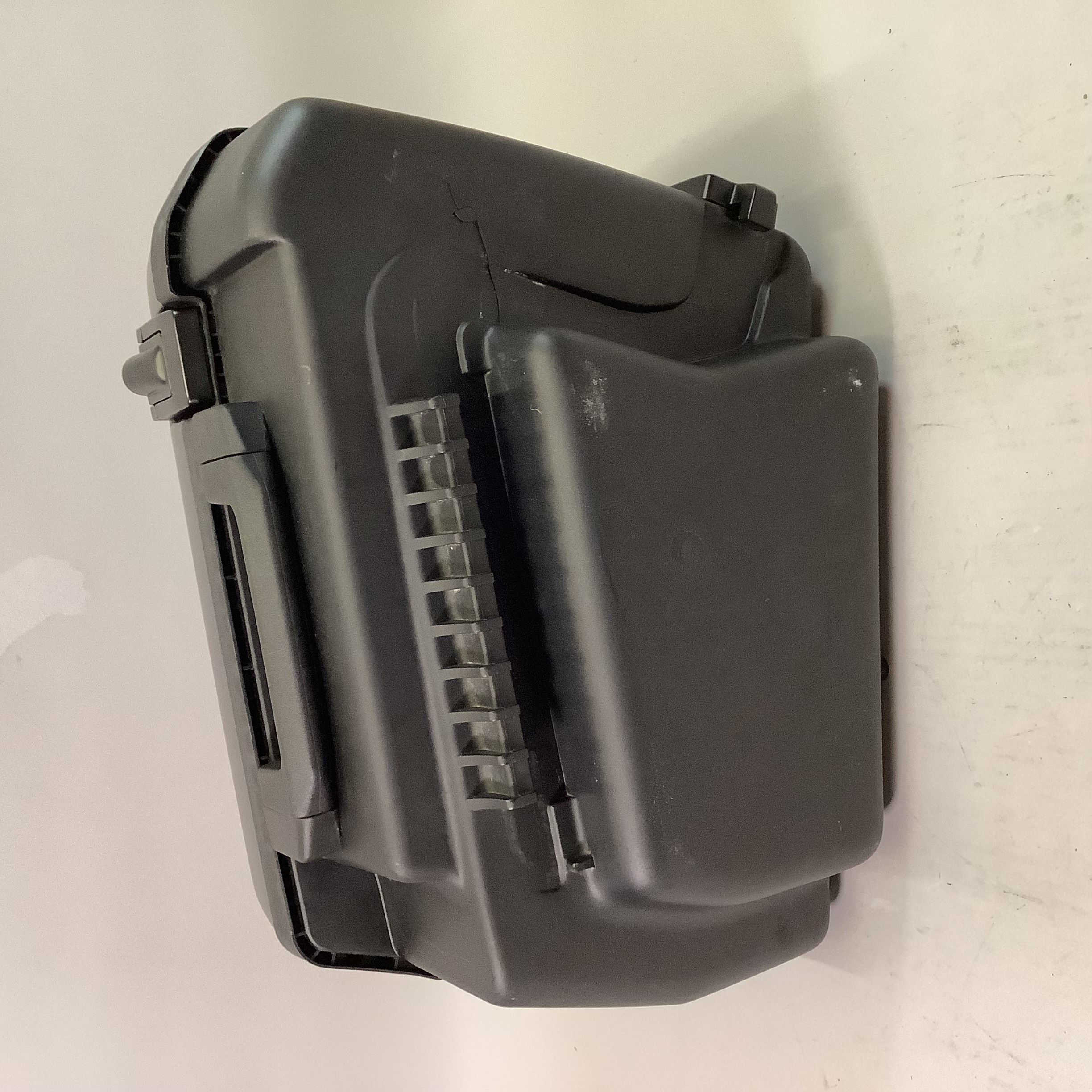 Left Integral Side Case Pannier for BMW K75 1988-1995 | Bob’s ...